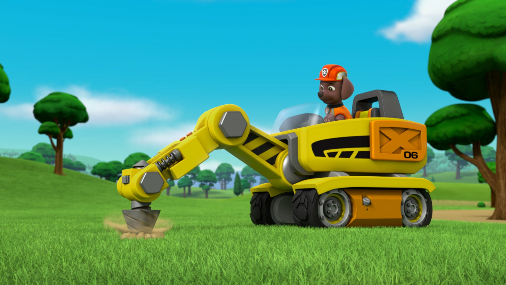 パウ・パトロール 第152話 | Lemino(レミノ) - 映画・ドラマ・アニメや音楽・ライブが見放題 | ドコモの動画配信サービス