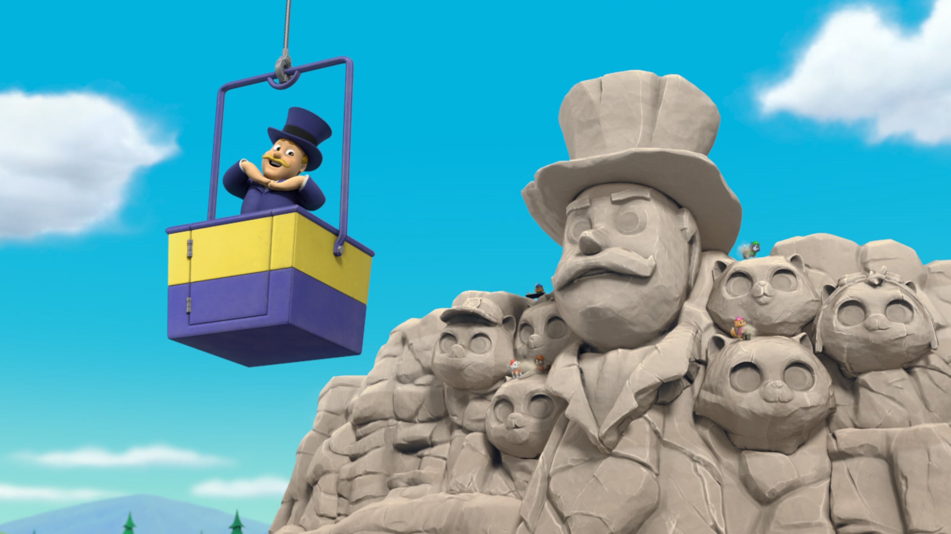 パウ・パトロール 第154話 | Lemino(レミノ) - 映画・ドラマ・アニメや音楽・ライブが見放題 | ドコモの動画配信サービス