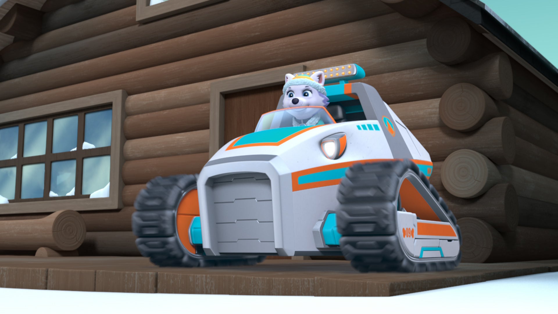 パウ・パトロール 第159話 | Lemino(レミノ) - 映画・ドラマ・アニメや音楽・ライブが見放題 | ドコモの動画配信サービス