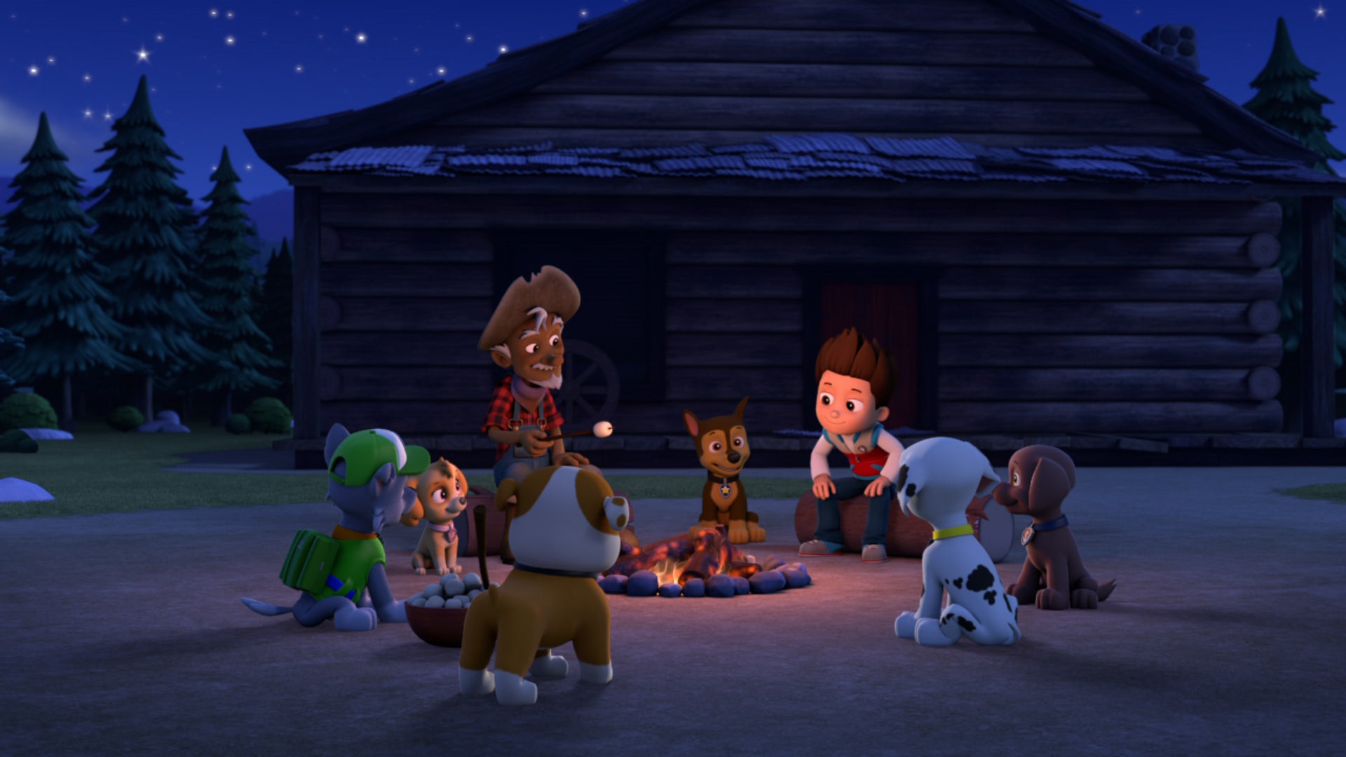 パウ・パトロール 第167話 | Lemino（レミノ）／ドコモの新しい映像サービス - 知らなかった、大好きへ。