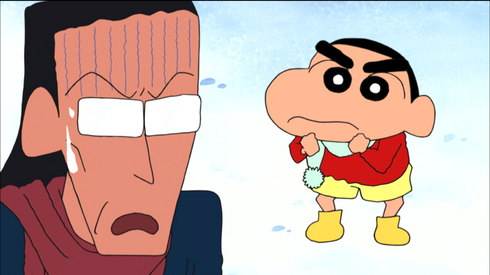 クレヨンしんちゃん オラをスキーに連れてってだゾ1 | Lemino（レミノ）／ドコモの新しい映像サービス - 知らなかった、大好きへ。