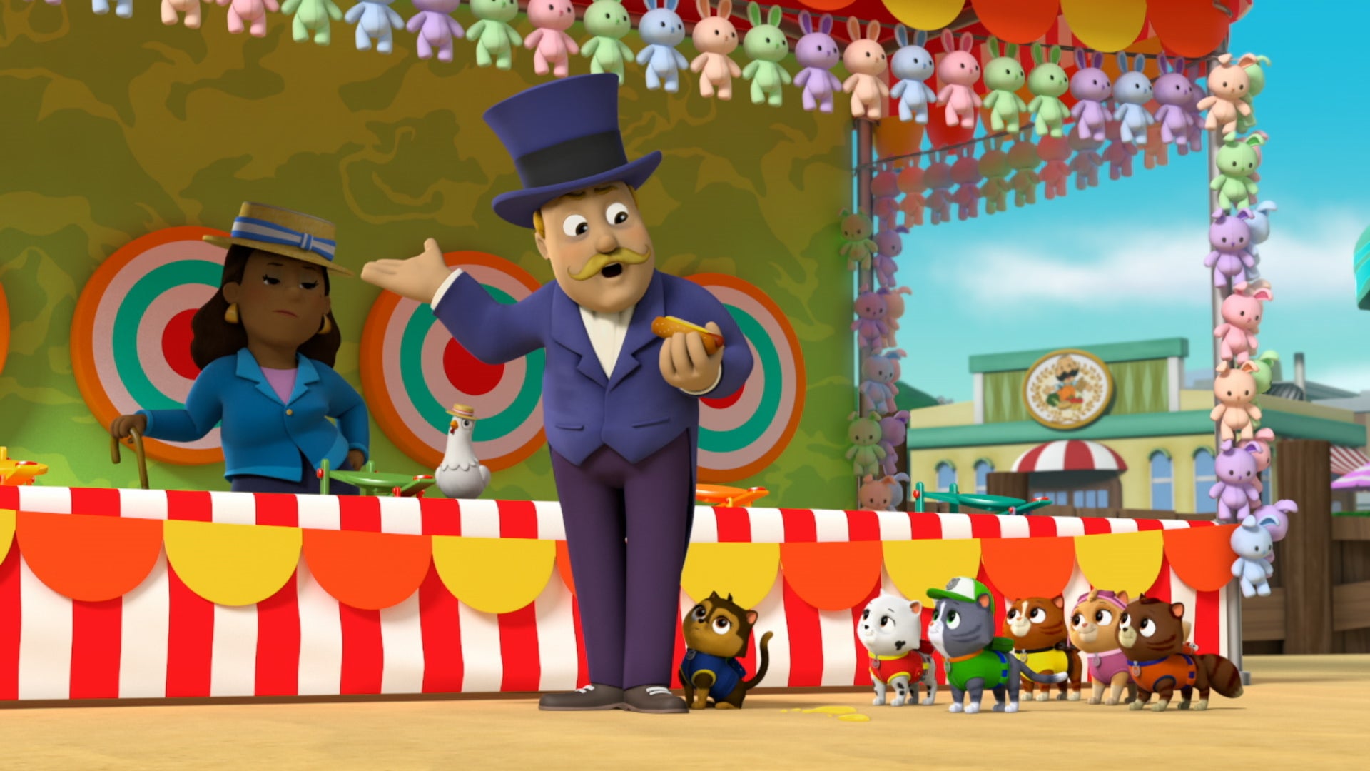 パウ・パトロール 第86話 | Lemino(レミノ) - 映画・ドラマ・アニメや音楽・ライブが見放題 | ドコモの動画配信サービス