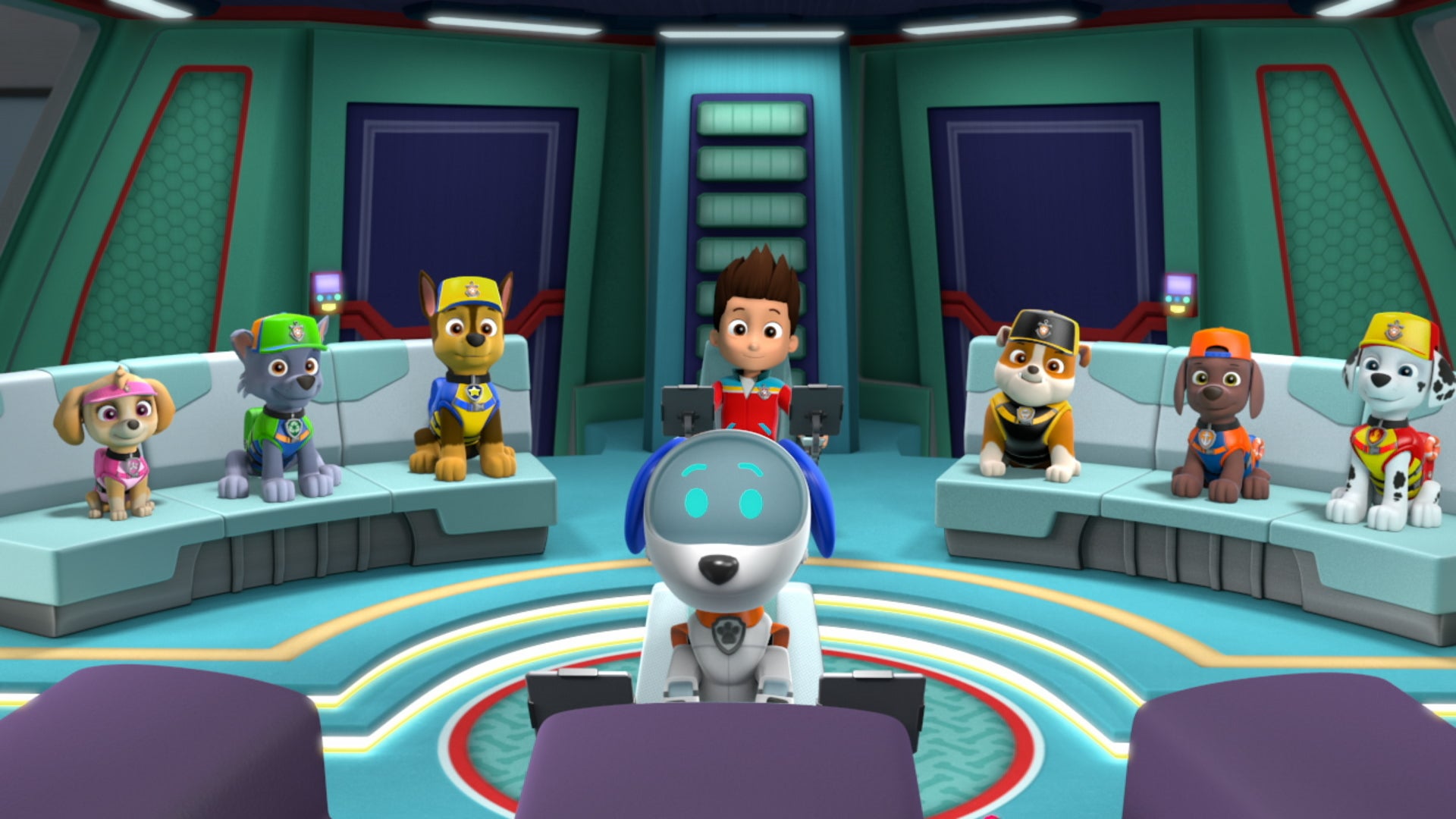 パウ・パトロール 第118話 | Lemino(レミノ) - 映画・ドラマ・アニメや音楽・ライブが見放題 | ドコモの動画配信サービス