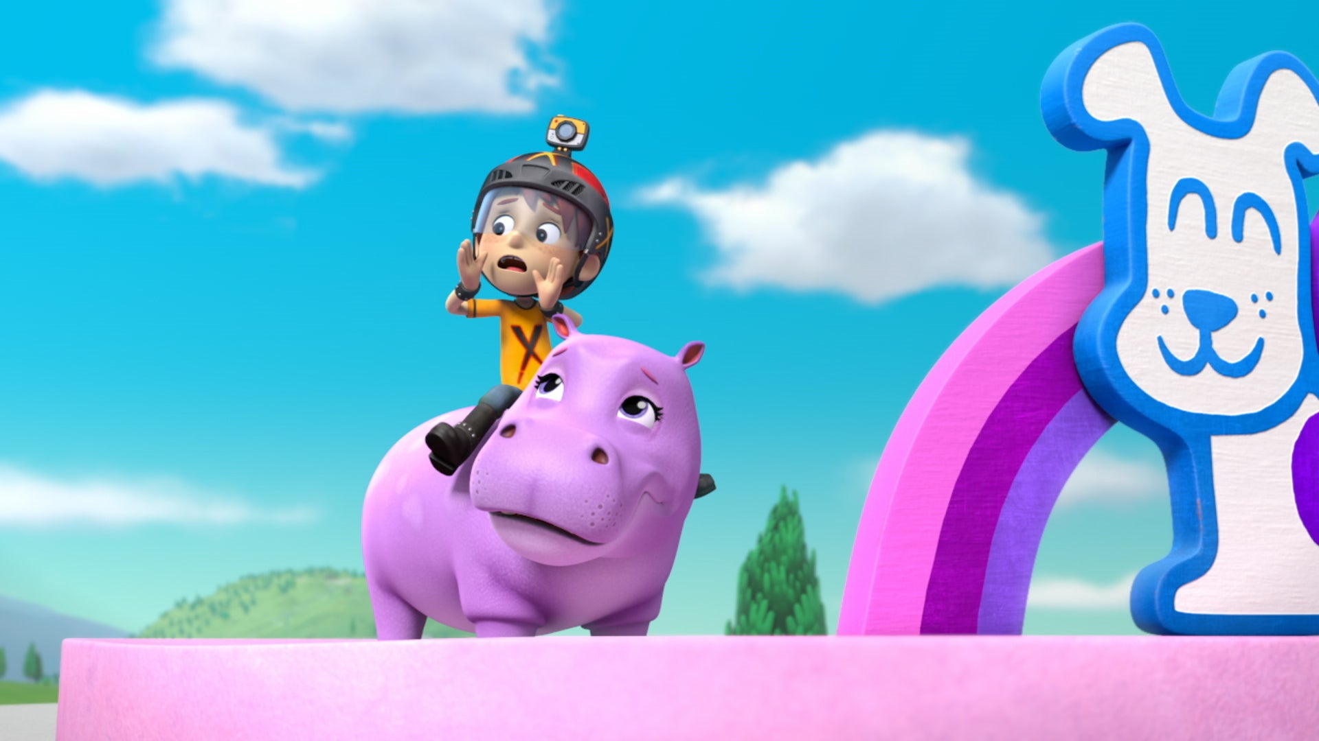 パウ・パトロール 第119話 | Lemino(レミノ) - 映画・ドラマ・アニメや音楽・ライブが見放題 | ドコモの動画配信サービス