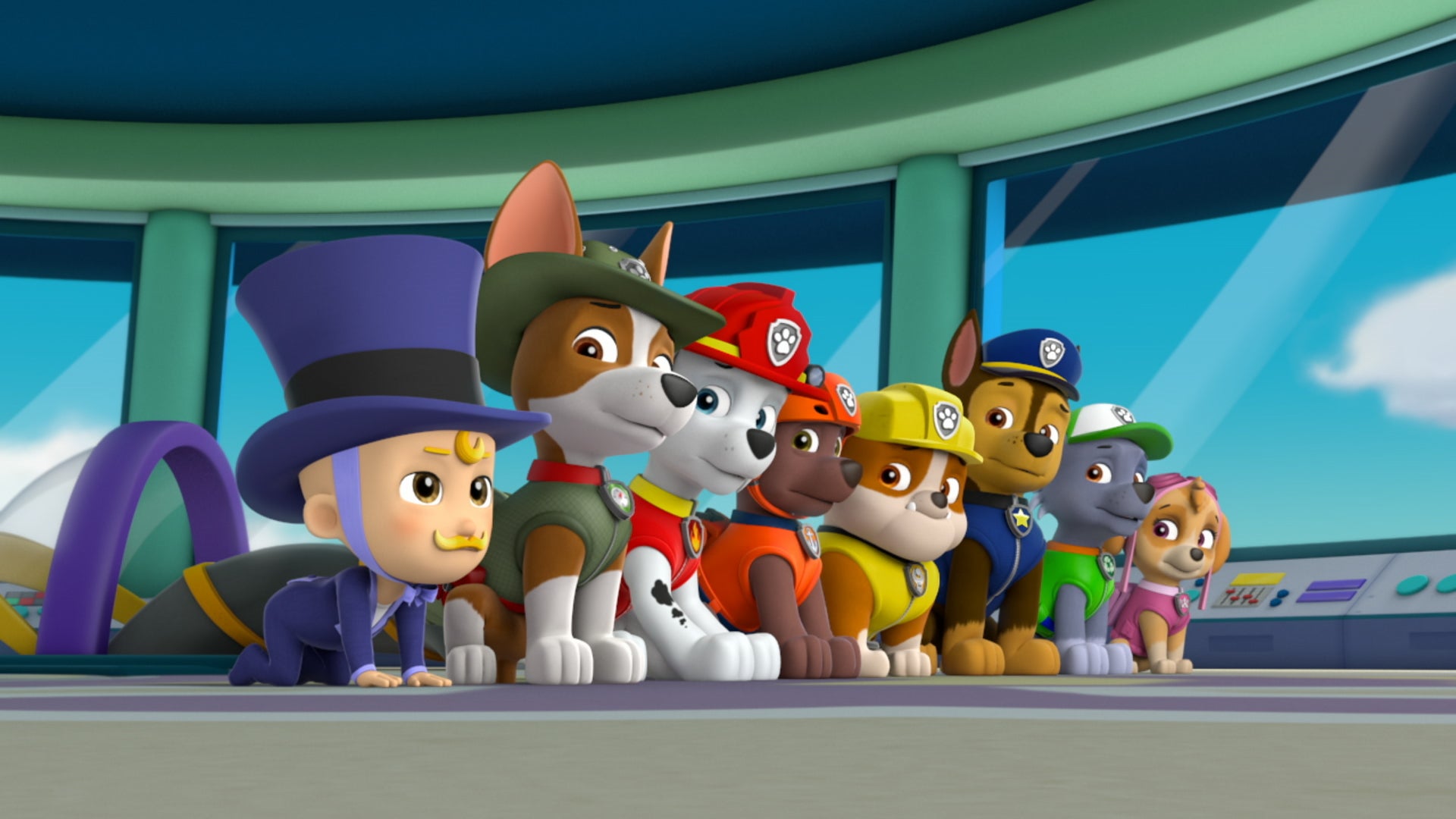 パウ・パトロール 第120話 | Lemino（レミノ）／ドコモの新しい映像サービス - 知らなかった、大好きへ。