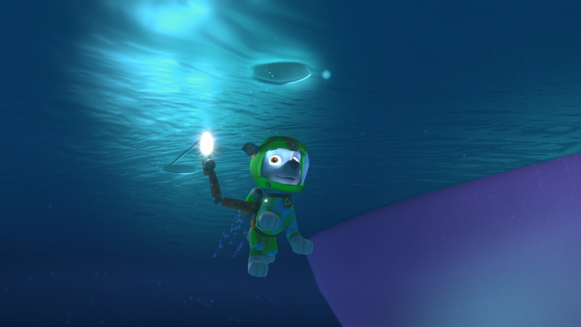 パウ・パトロール 第123話 | Lemino(レミノ) - 映画・ドラマ・アニメや音楽・ライブが見放題 | ドコモの動画配信サービス