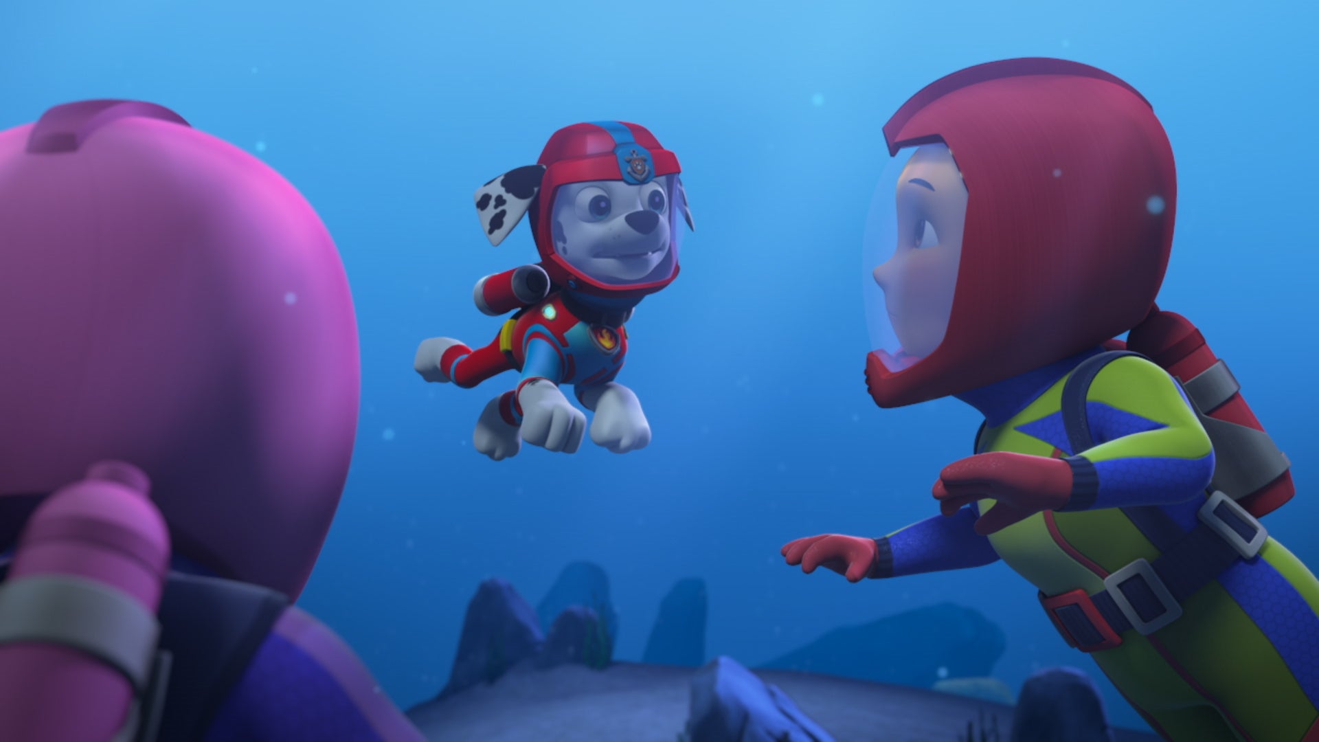 パウ・パトロール 第129話 | Lemino(レミノ) - 映画・ドラマ・アニメや音楽・ライブが見放題 | ドコモの動画配信サービス