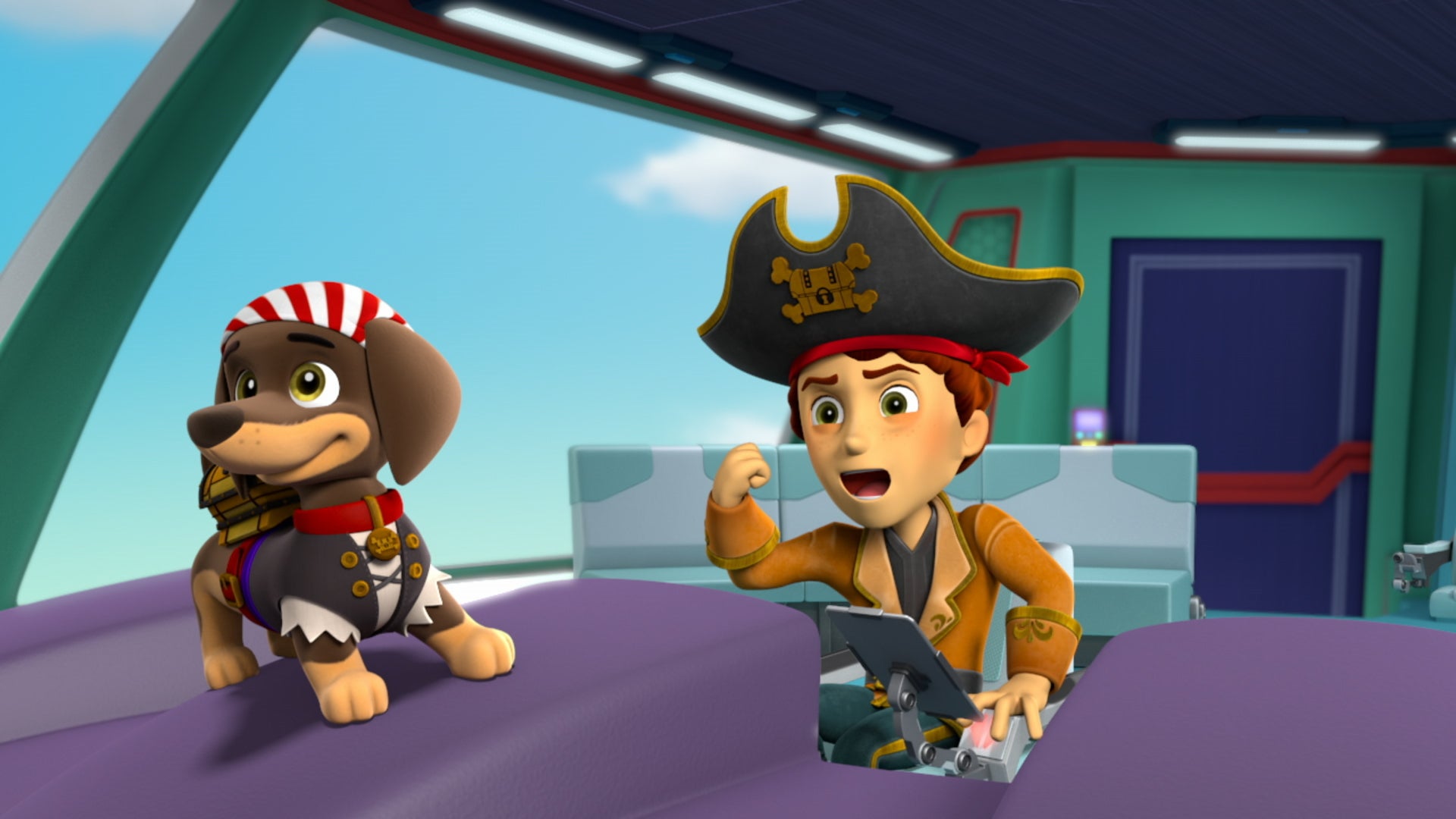 パウ・パトロール 第131話 | Lemino(レミノ) - 映画・ドラマ・アニメや音楽・ライブが見放題 | ドコモの動画配信サービス