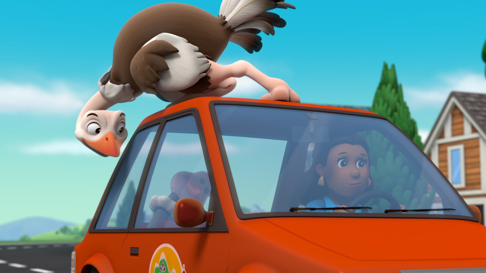 パウ・パトロール 第133話 | Lemino(レミノ) - 映画・ドラマ・アニメや音楽・ライブが見放題 | ドコモの動画配信サービス