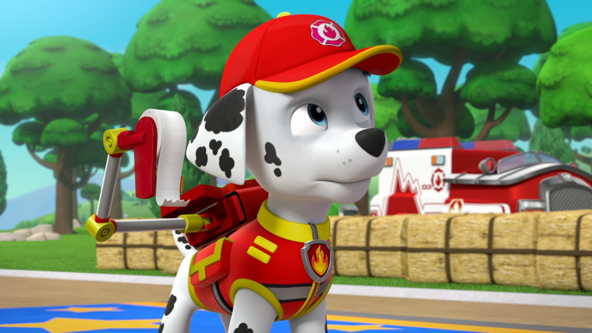 パウ・パトロール 第137話 | Lemino(レミノ) - 映画・ドラマ・アニメや音楽・ライブが見放題 | ドコモの動画配信サービス