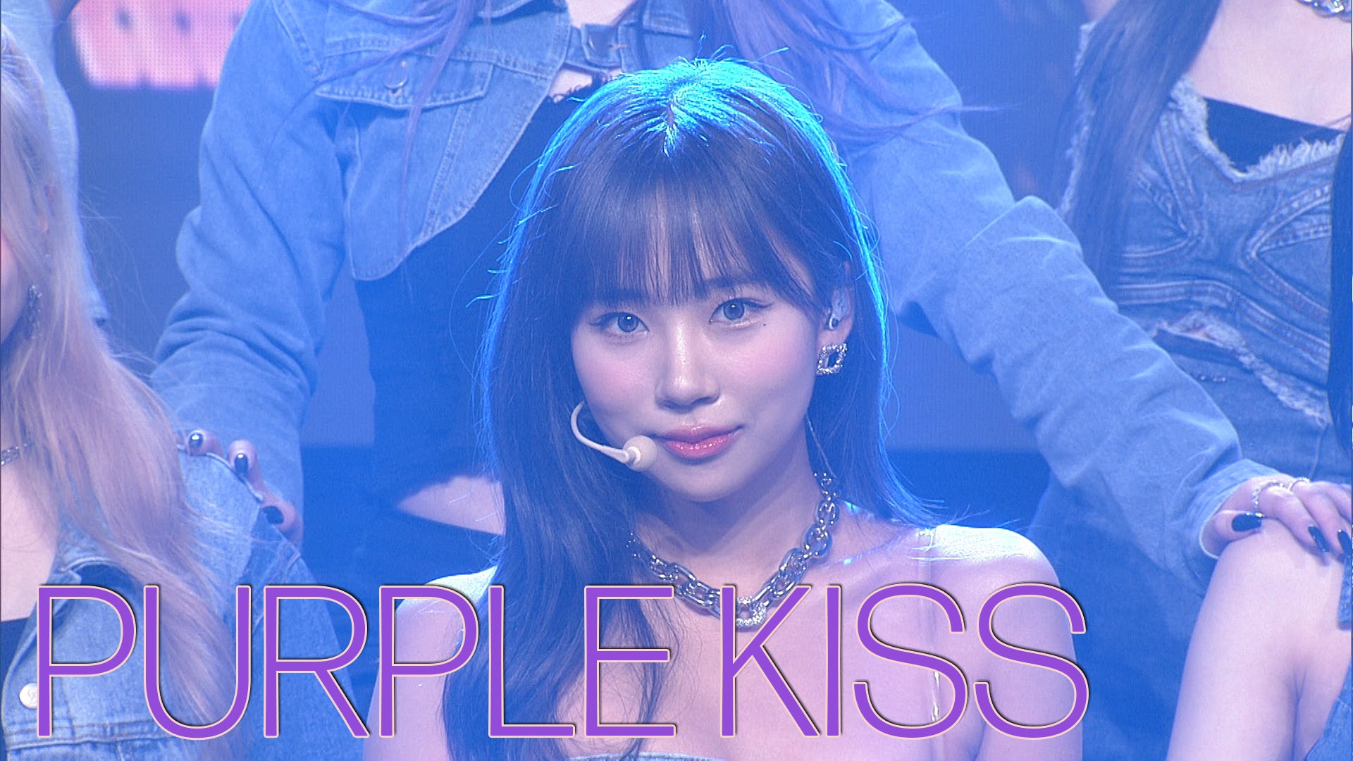 let me Know K-POP! #12 PURPLE KISS | Lemino(レミノ) - 映画・ドラマ・アニメや音楽・ライブが見放題 | ドコモの動画配信サービス