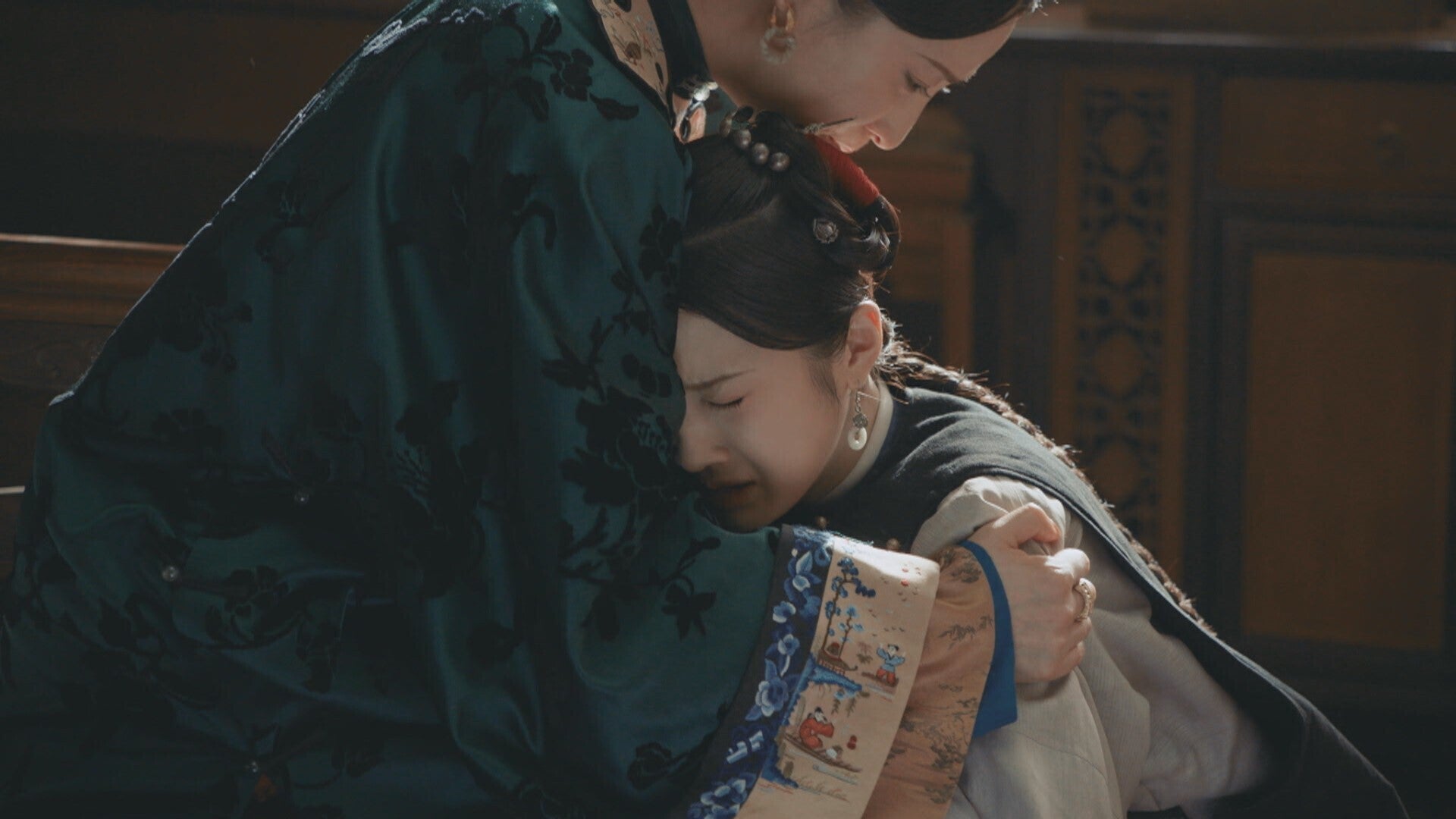 清越坊の女たち～当家主母～ 第19回 | Lemino(レミノ) - 映画・ドラマ・アニメや音楽・ライブが見放題 | ドコモの動画配信サービス