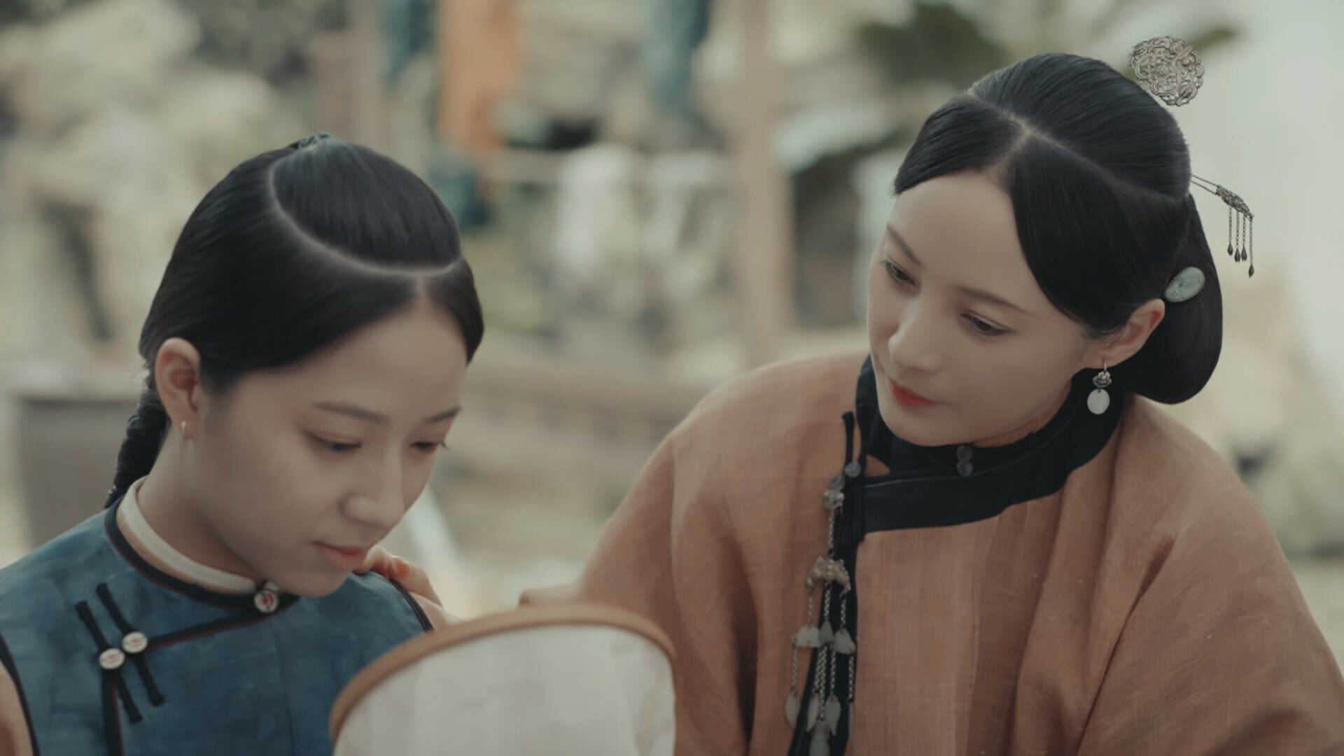 清越坊の女たち～当家主母～ 第36回 | Lemino(レミノ) - 映画・ドラマ・アニメや音楽・ライブが見放題 | ドコモの動画配信サービス