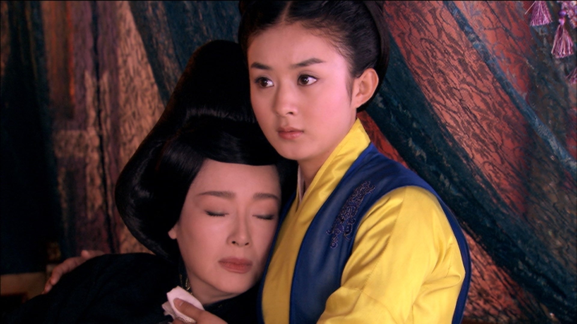 後宮の涙 第8話 | Lemino(レミノ) - 映画・ドラマ・アニメや音楽・ライブが見放題 | ドコモの動画配信サービス