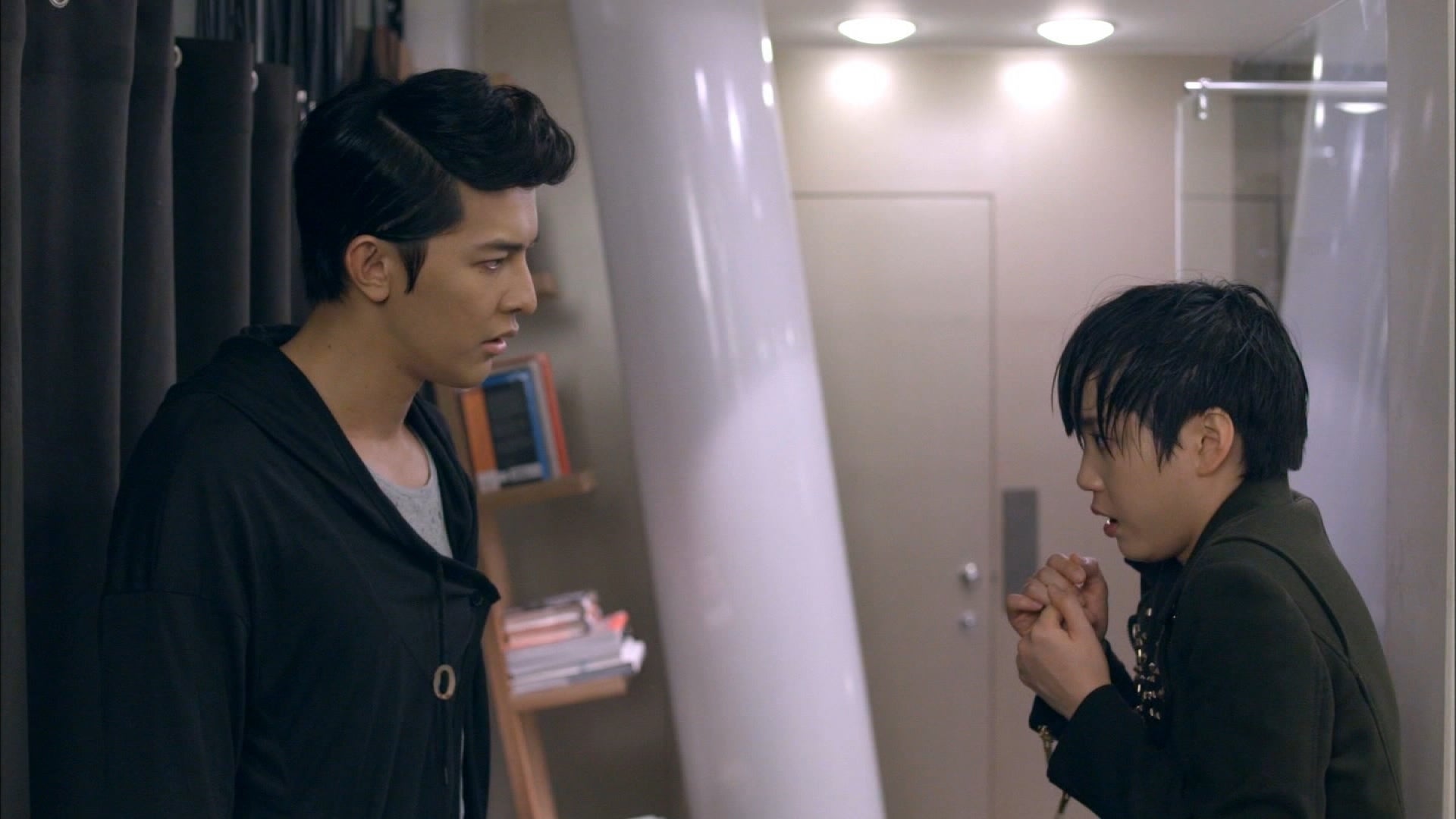 美男ですね～Fabulous★Boys 第2話 | Lemino(レミノ) - 映画・ドラマ・アニメや音楽・ライブが見放題 | ドコモの動画配信サービス