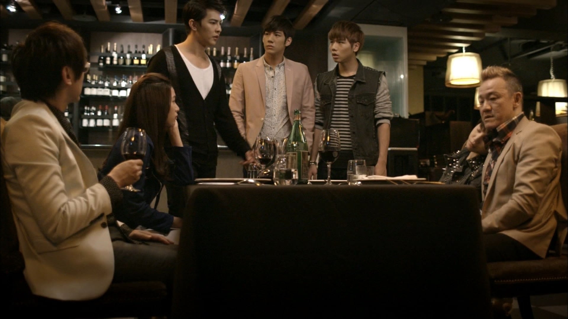 美男ですね～Fabulous★Boys 第20話(最終話) | Lemino(レミノ) - 映画・ドラマ・アニメや音楽・ライブが見放題 | ドコモの動画配信サービス