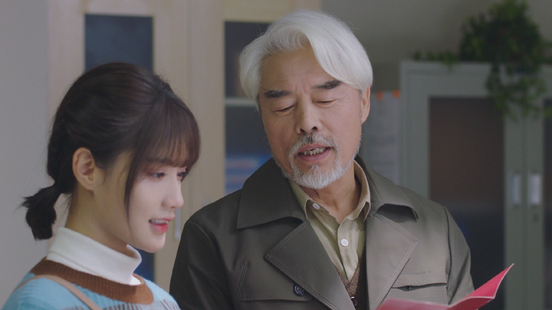 リミット・ラブ～命短し恋せよオトメ！～ 第16話 | Lemino(レミノ) - 映画・ドラマ・アニメや音楽・ライブが見放題 | ドコモの動画配信サービス