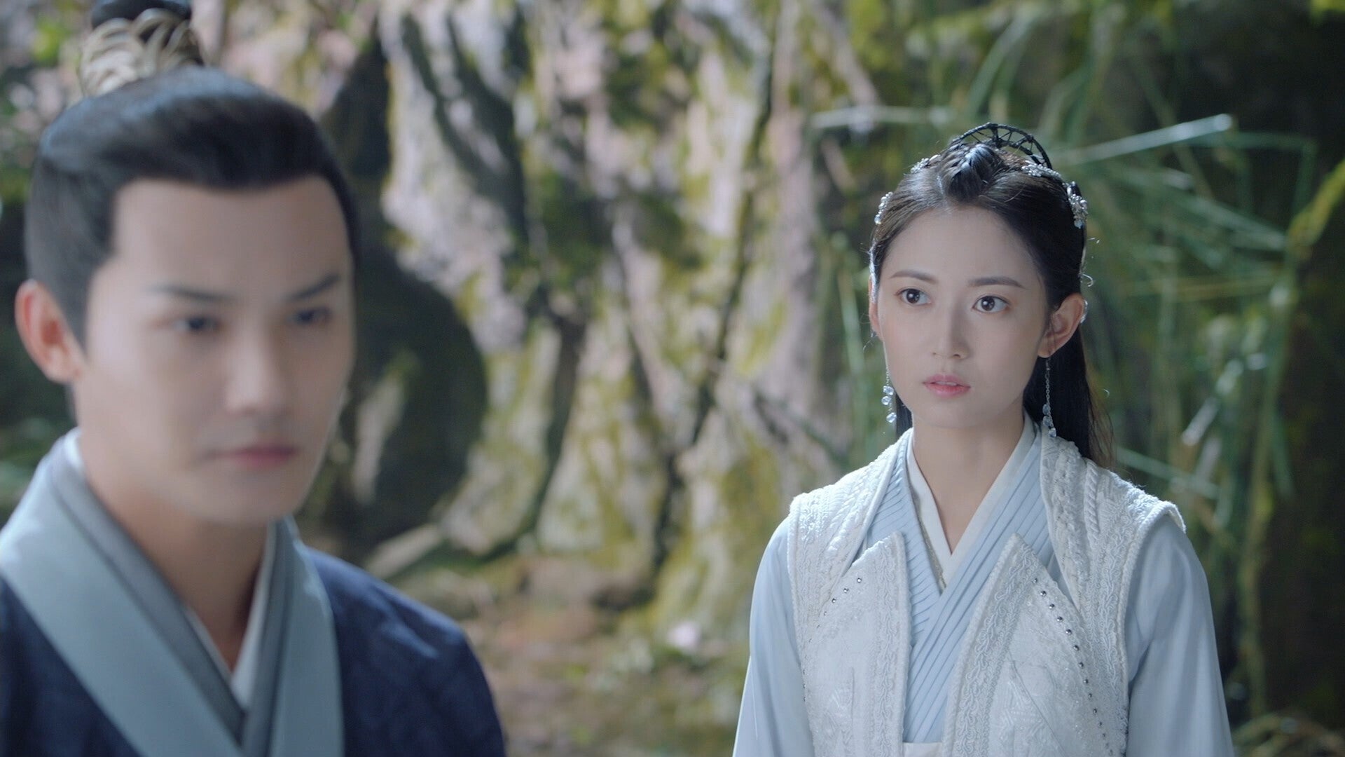 恋鏡～双つの魂、焦がれし姫～ 第48回 | Lemino(レミノ) - 映画・ドラマ・アニメや音楽・ライブが見放題 | ドコモの動画配信サービス