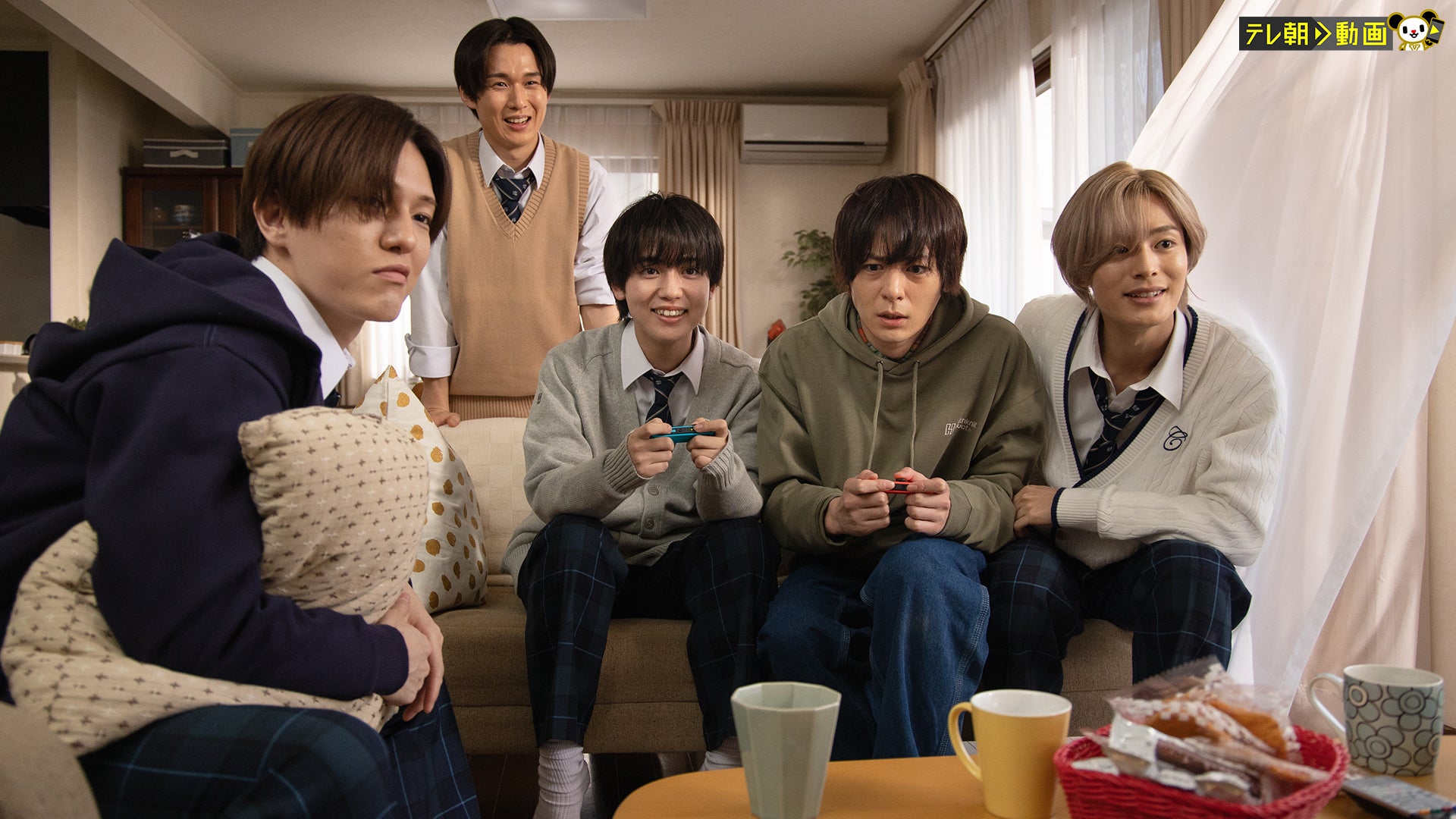 絶対BLになる世界vs絶対BLになりたくない男 第2話 | Lemino(レミノ) - 映画・ドラマ・アニメや音楽・ライブが見放題 | ドコモの動画配信サービス