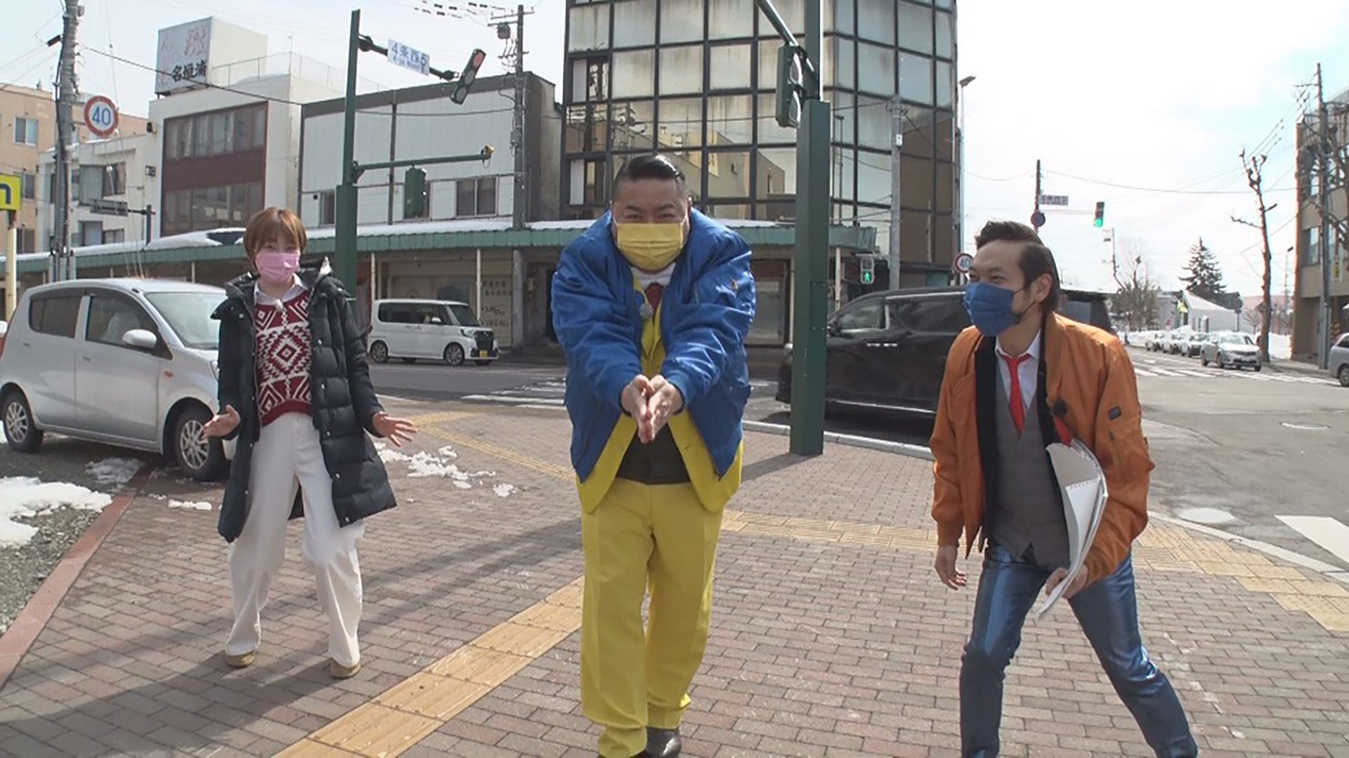 ブギウギ専務 シーズン2 #143 | Lemino(レミノ) - 映画・ドラマ・アニメや音楽・ライブが見放題 | ドコモの動画配信サービス