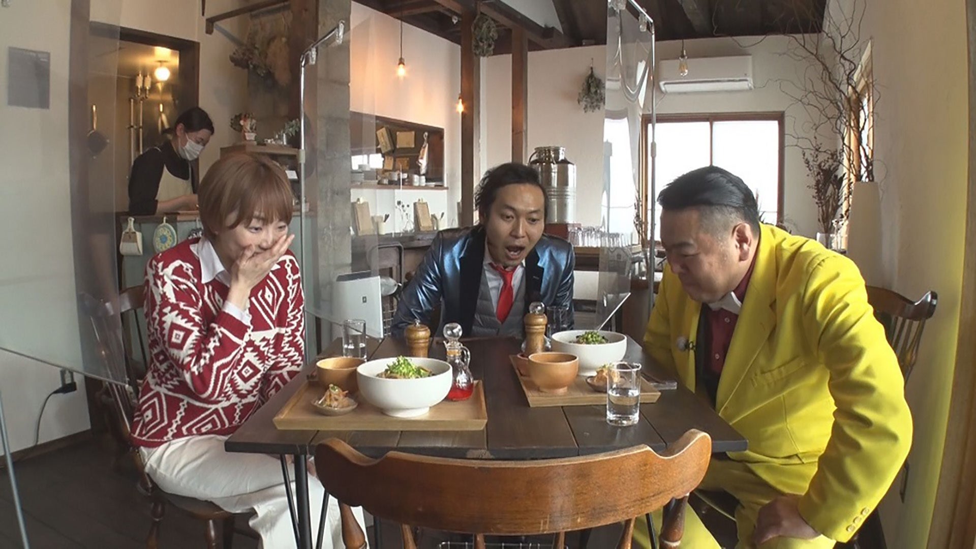 ブギウギ専務 シーズン2 #144 | Lemino(レミノ) - 映画・ドラマ・アニメや音楽・ライブが見放題 | ドコモの動画配信サービス