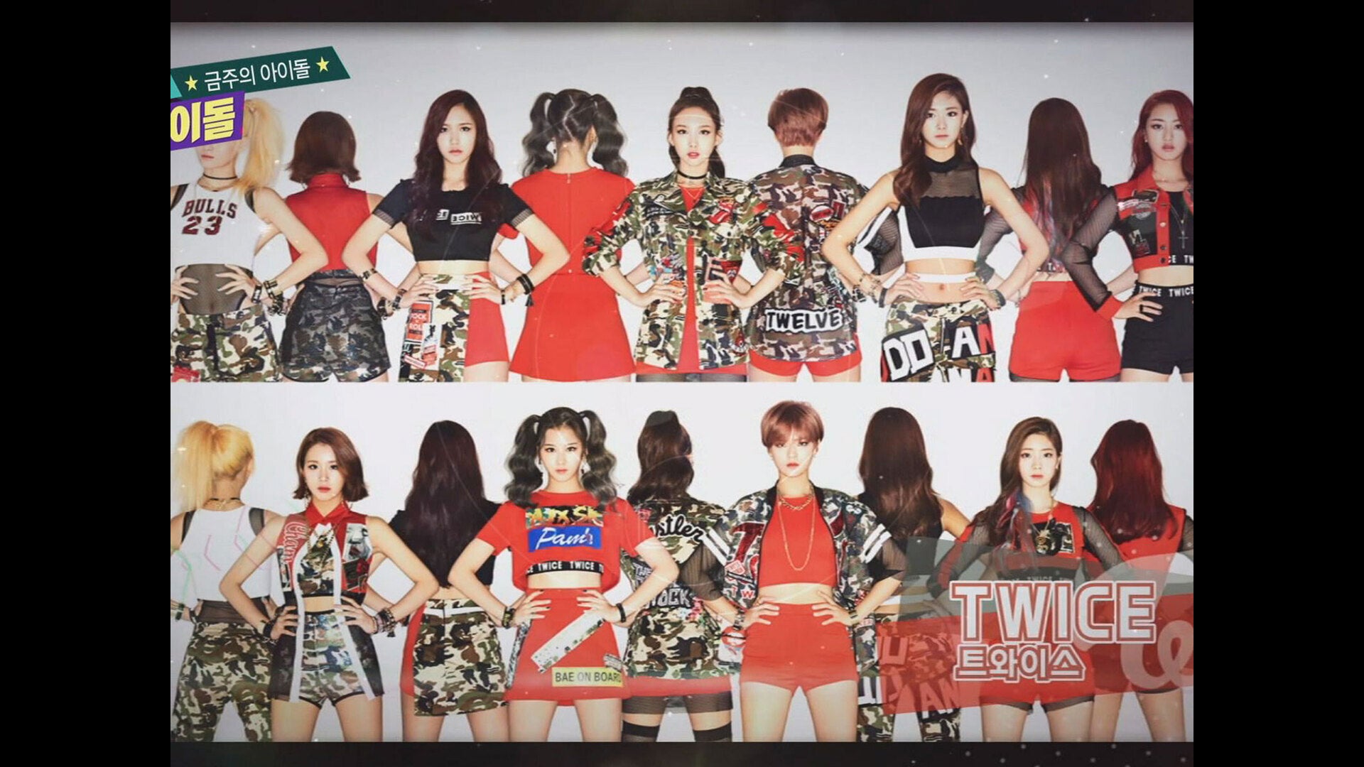 週刊K-POPアイドル #228 | Lemino(レミノ) - 映画・ドラマ・アニメや音楽・ライブが見放題 | ドコモの動画配信サービス