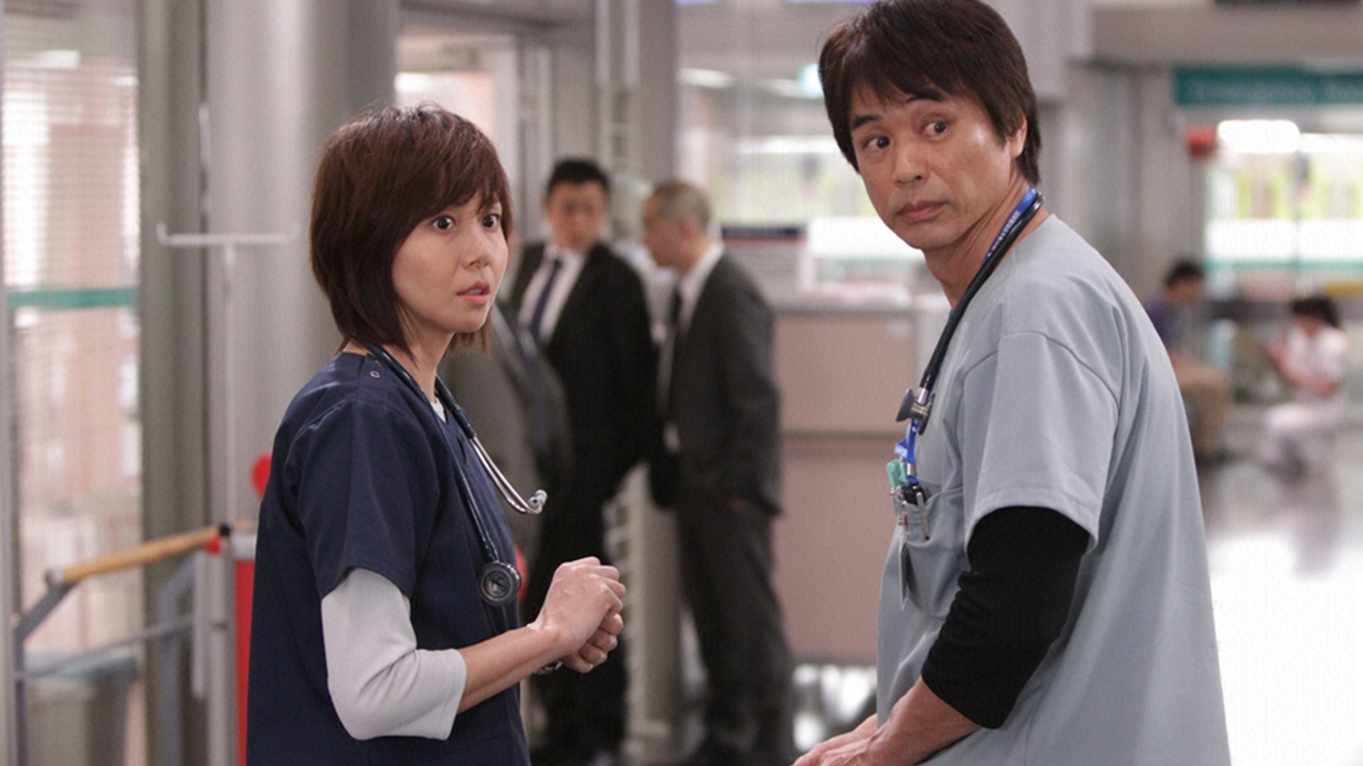 救命病棟24時（第5シリーズ）＃2 | Lemino(レミノ) - 映画・ドラマ・アニメや音楽・ライブが見放題 | ドコモの動画配信サービス