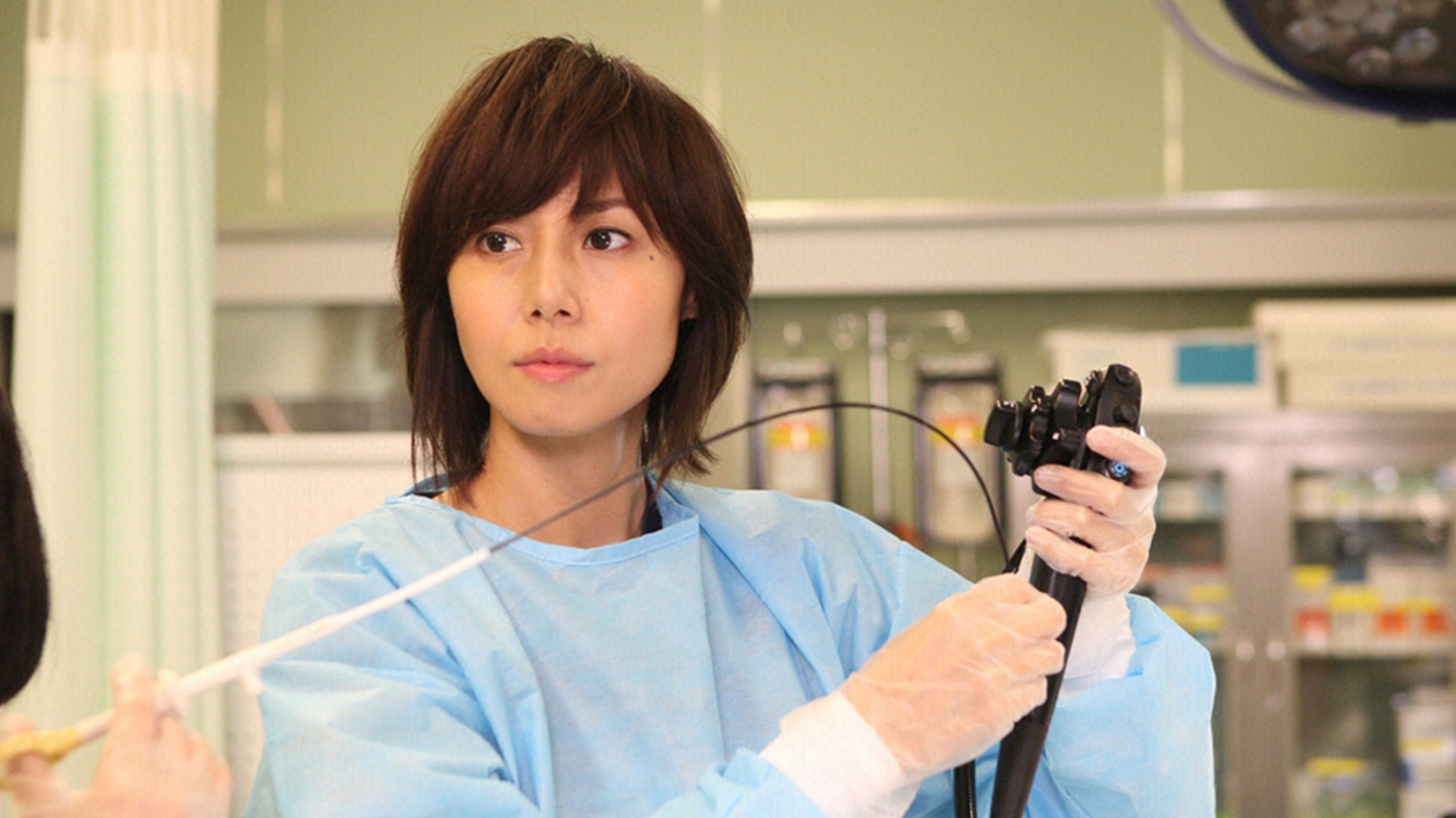 救命病棟24時（第5シリーズ）＃3 | Lemino(レミノ) - 映画・ドラマ・アニメや音楽・ライブが見放題 | ドコモの動画配信サービス