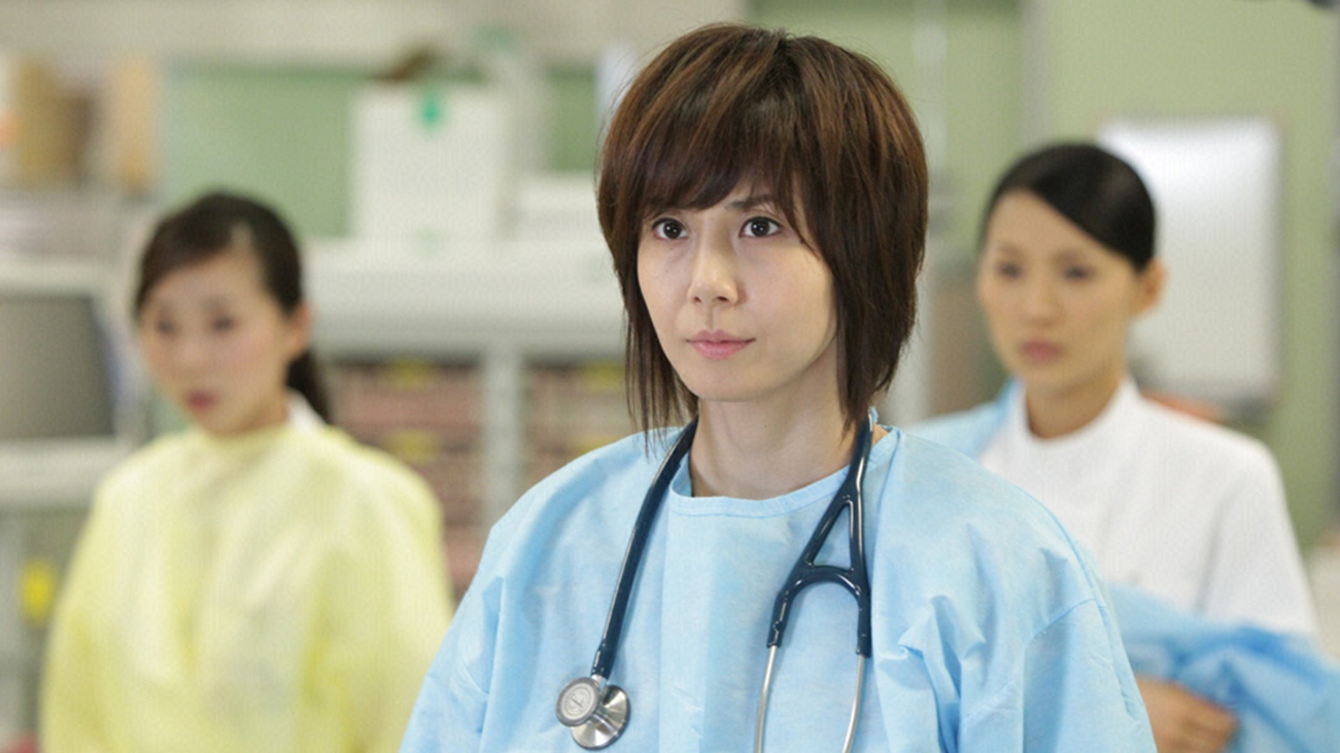 救命病棟24時（第5シリーズ）＃4 | Lemino(レミノ) - 映画・ドラマ・アニメや音楽・ライブが見放題 | ドコモの動画配信サービス