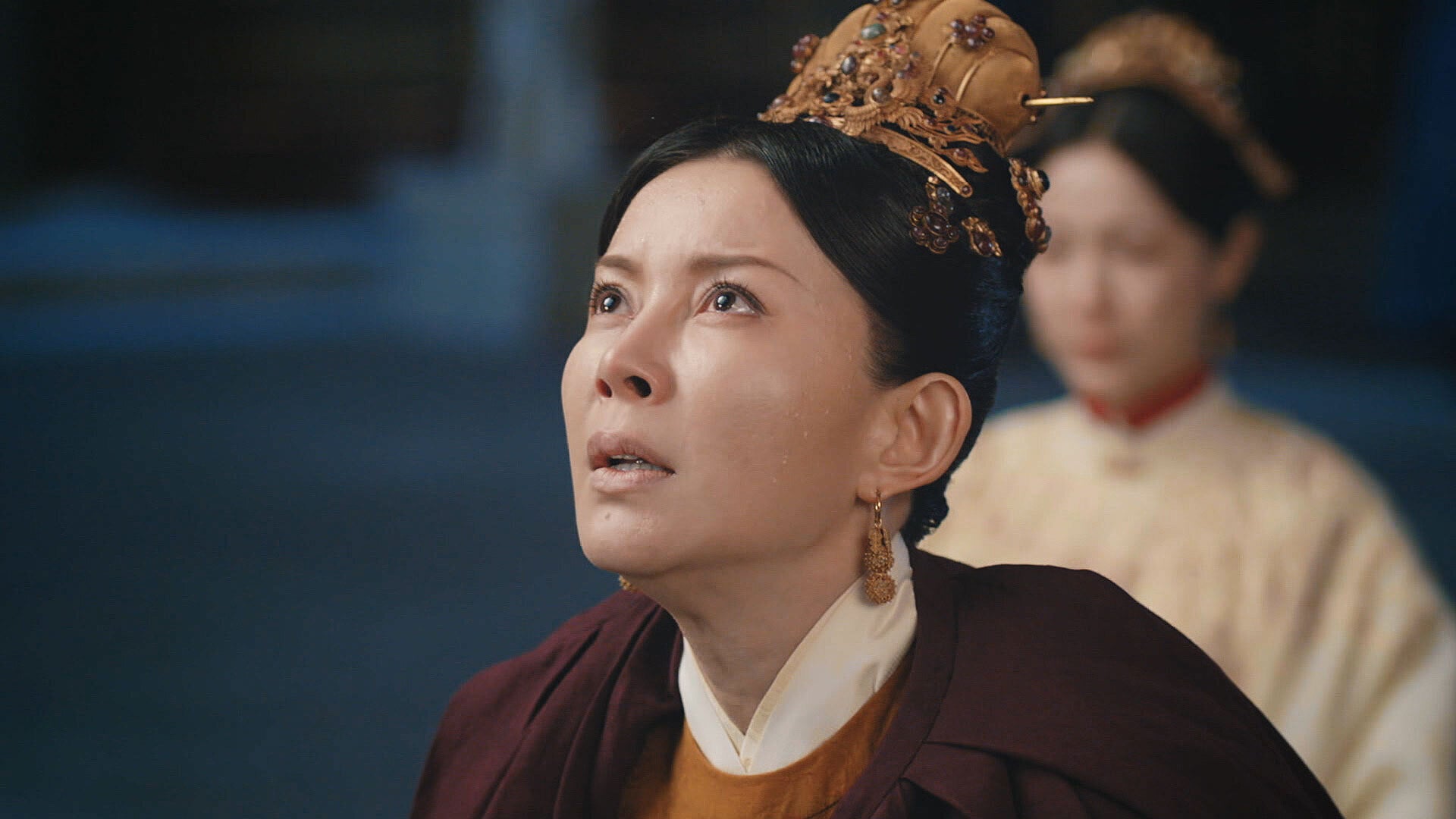 尚食～美味なる恋は紫禁城で～ 第19話 | Lemino(レミノ) - 映画・ドラマ・アニメや音楽・ライブが見放題 | ドコモの動画配信サービス