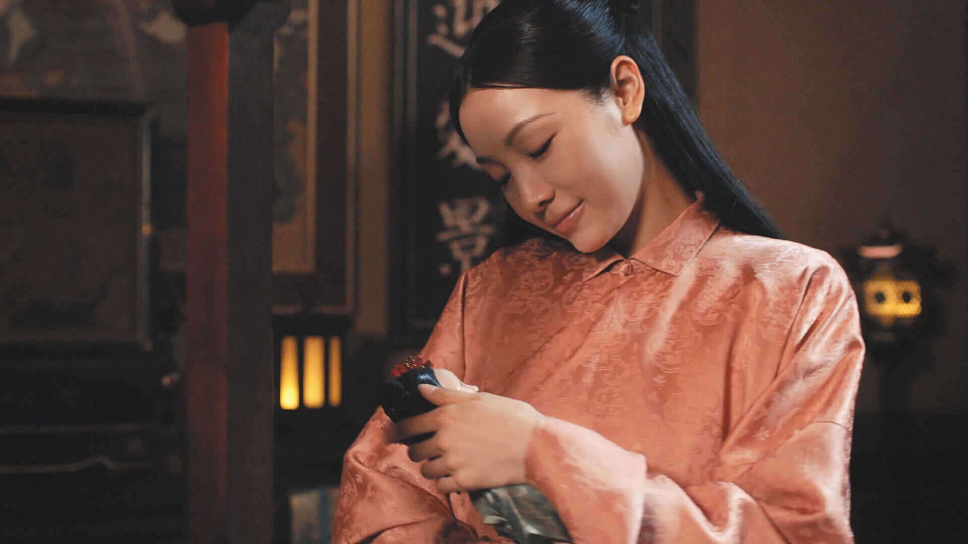 尚食～美味なる恋は紫禁城で～ 第37話 | Lemino(レミノ) - 映画・ドラマ・アニメや音楽・ライブが見放題 | ドコモの動画配信サービス