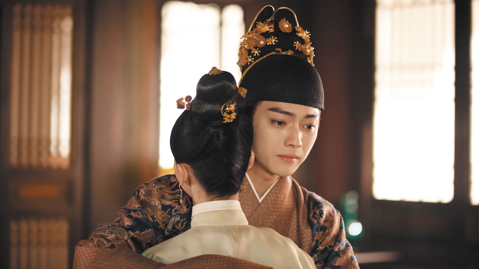 尚食～美味なる恋は紫禁城で～ 第40話 | Lemino(レミノ) - 映画・ドラマ・アニメや音楽・ライブが見放題 | ドコモの動画配信サービス