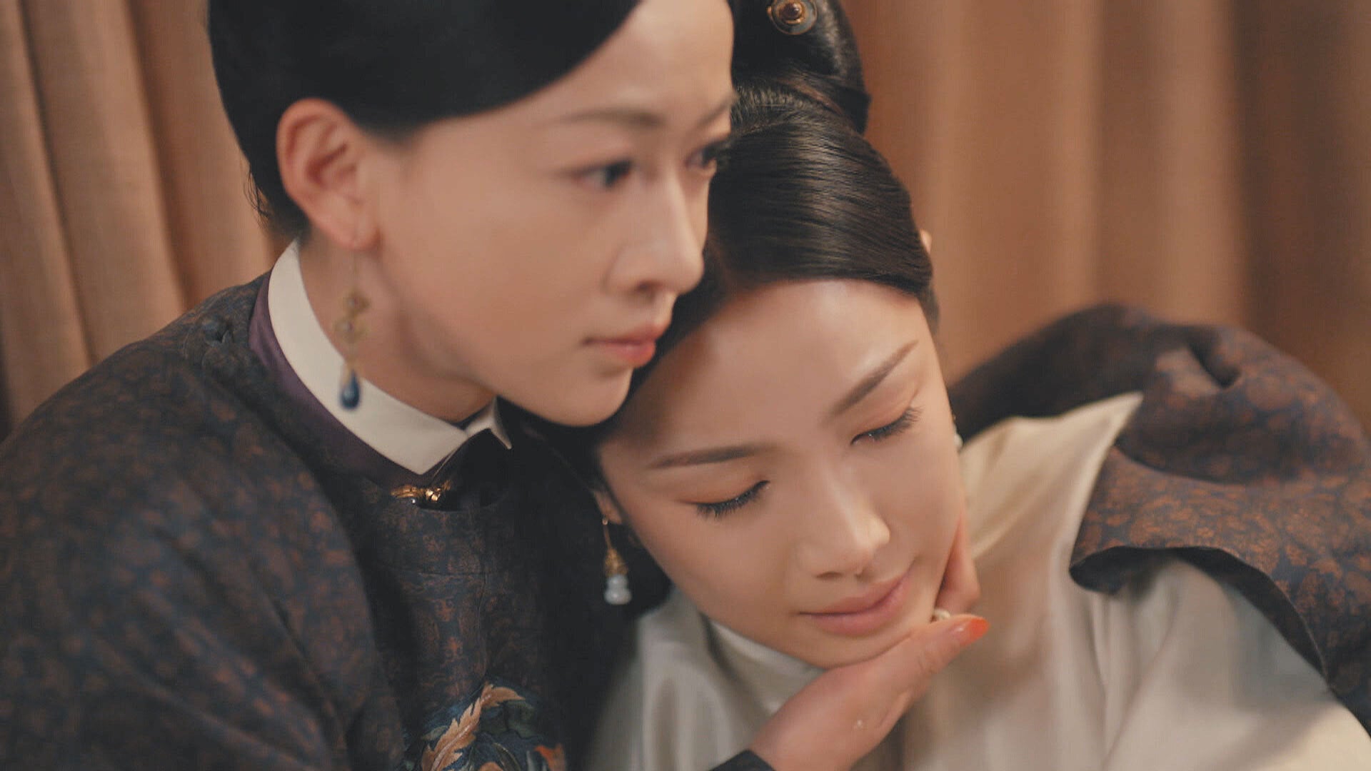 尚食～美味なる恋は紫禁城で～ 第47話 | Lemino(レミノ) - 映画・ドラマ・アニメや音楽・ライブが見放題 | ドコモの動画配信サービス