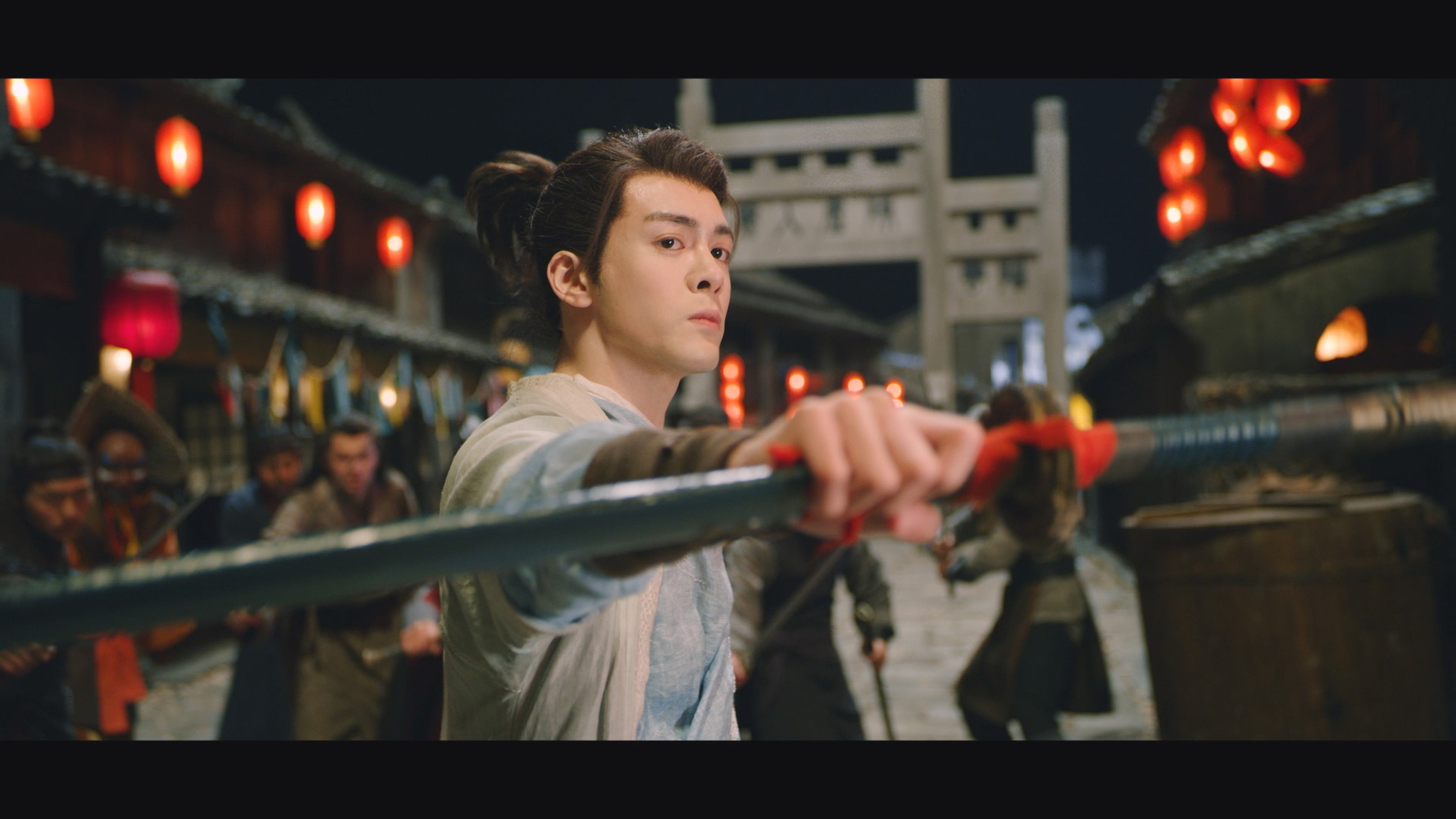 江湖英雄伝～HEROES～ | Lemino(レミノ) - 映画・ドラマ・アニメや音楽・ライブが見放題 | ドコモの動画配信サービス