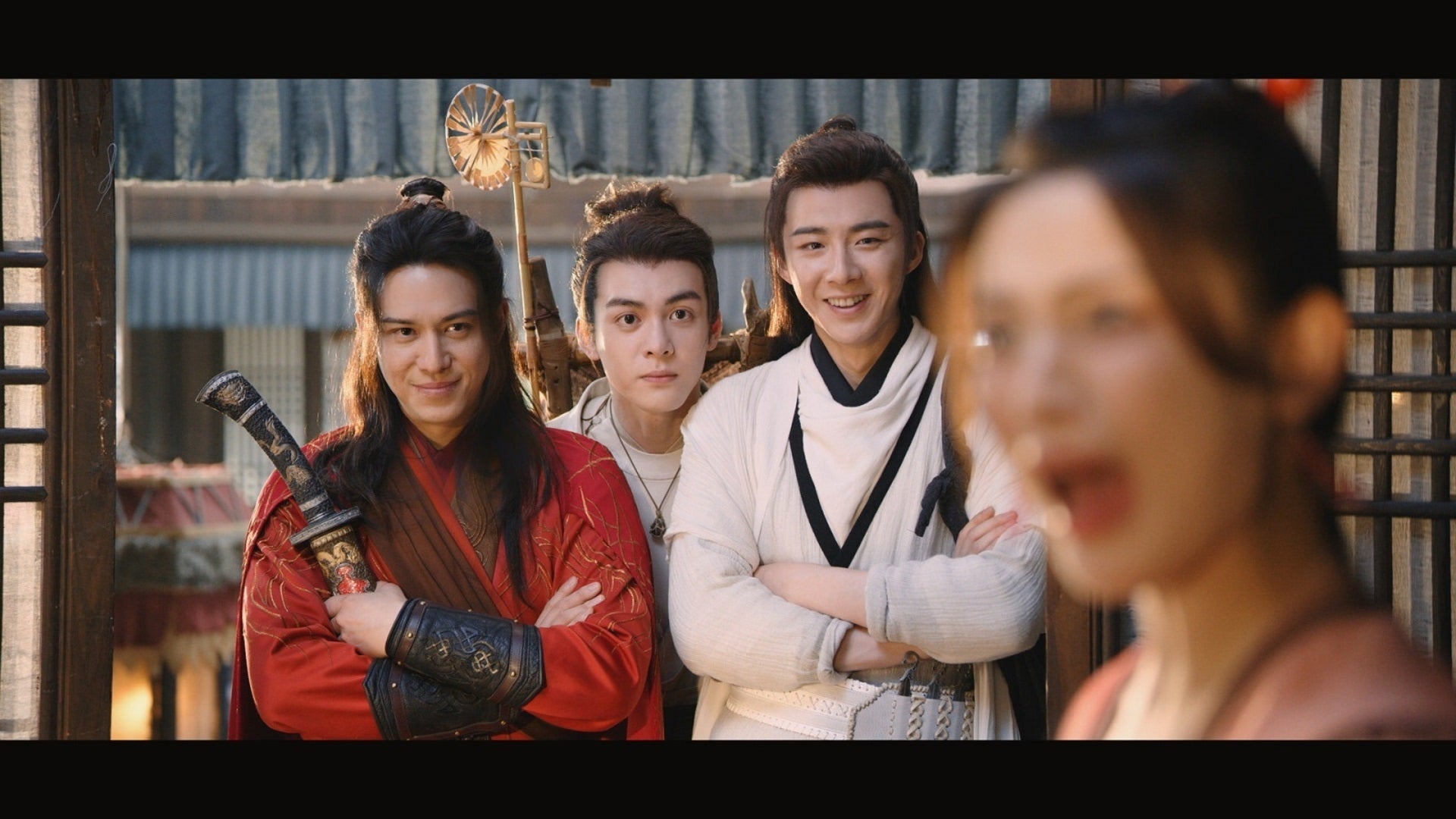 江湖英雄伝～HEROES～ 第4話 | Lemino(レミノ) - 映画・ドラマ・アニメや音楽・ライブが見放題 | ドコモの動画配信サービス