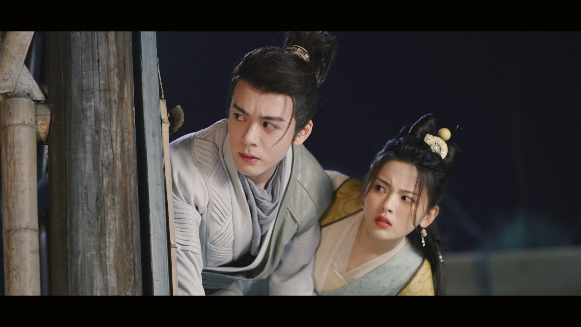 江湖英雄伝～HEROES～ 第14話 | Lemino(レミノ) - 映画・ドラマ・アニメや音楽・ライブが見放題 | ドコモの動画配信サービス