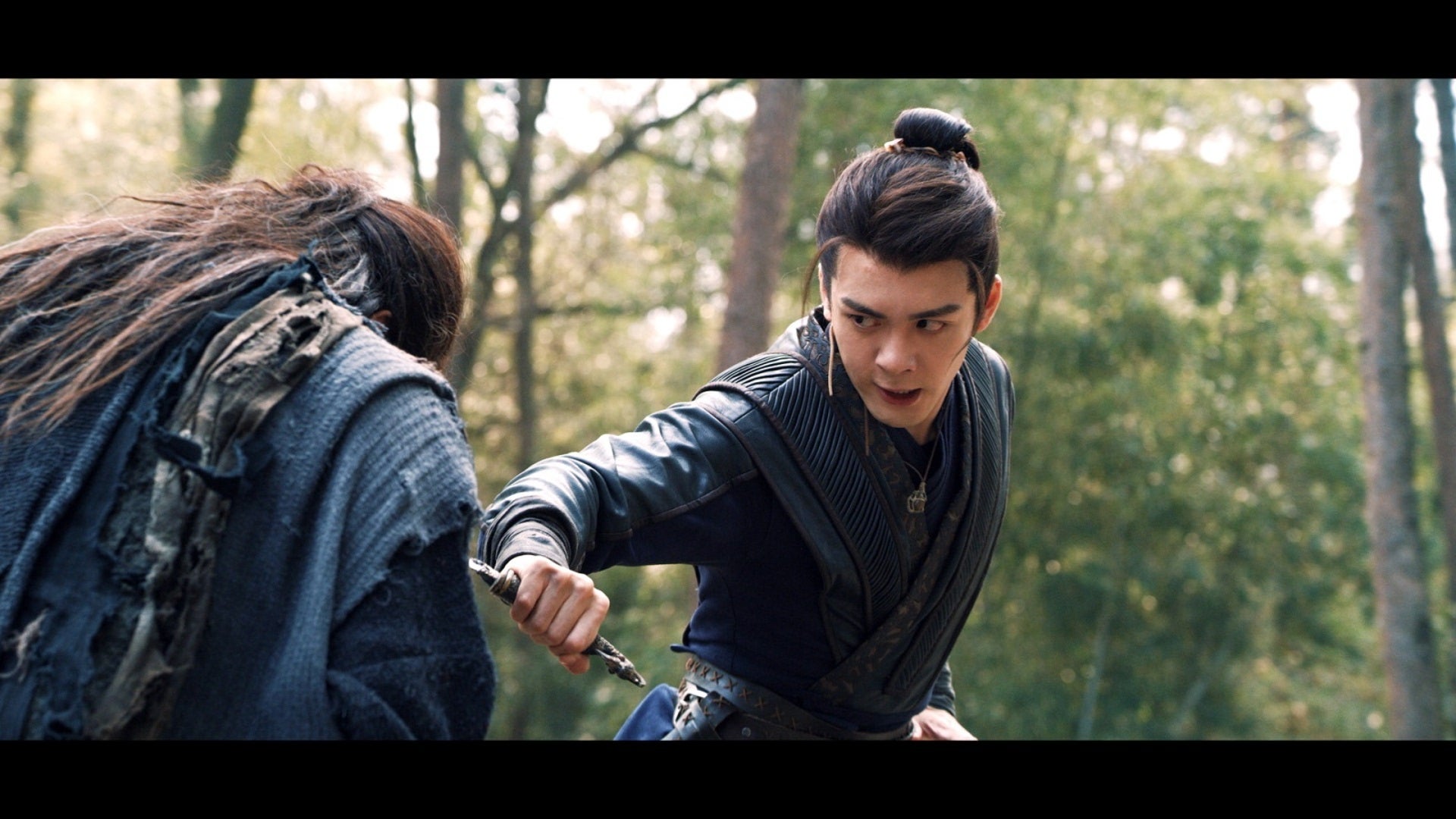 江湖英雄伝～HEROES～ 第18話 | Lemino(レミノ) - 映画・ドラマ・アニメや音楽・ライブが見放題 | ドコモの動画配信サービス