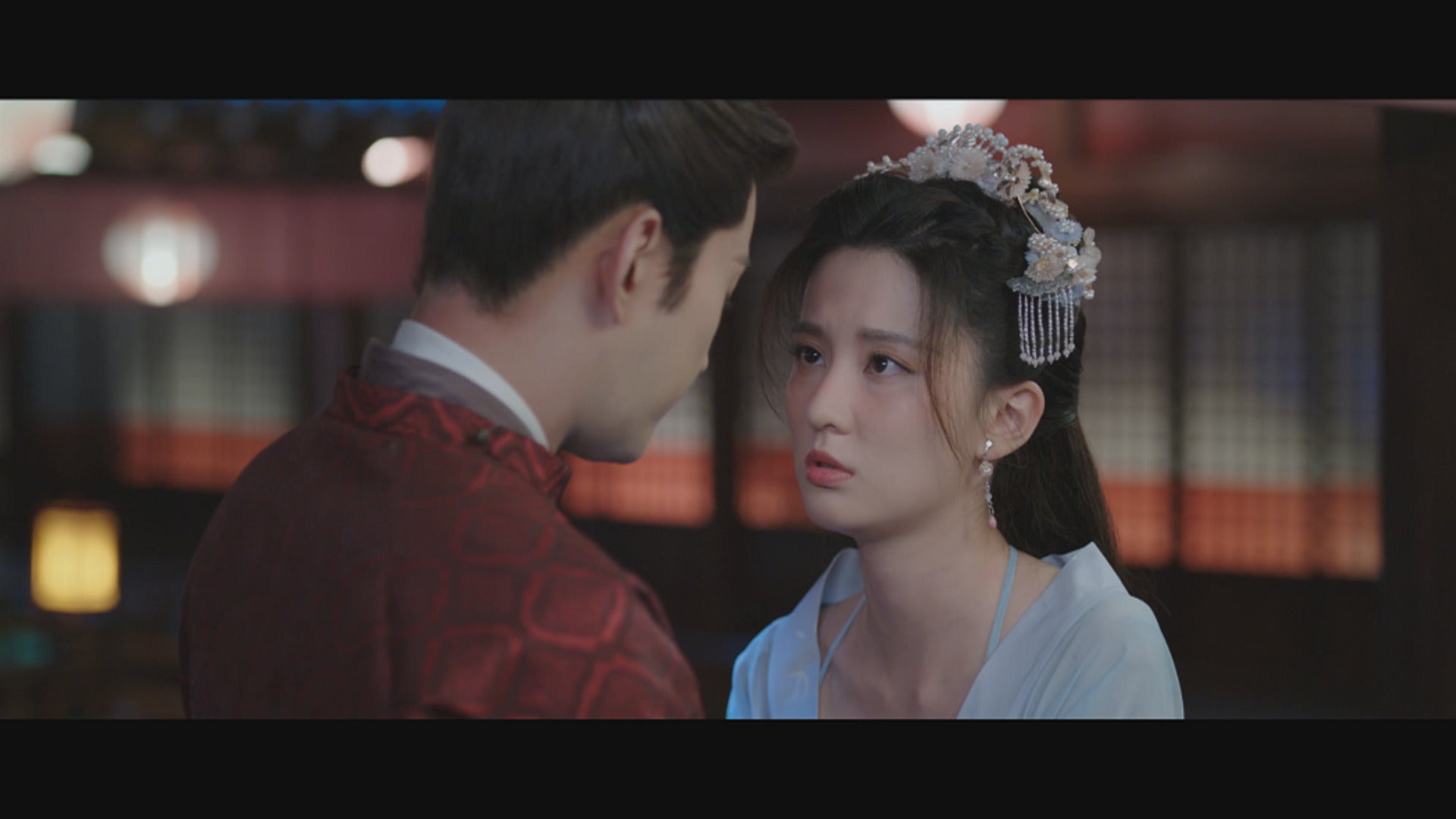 策略ロマンス～謎解きの鍵は運命の恋~ 第22話 | Lemino(レミノ) - 映画・ドラマ・アニメや音楽・ライブが見放題 | ドコモの動画配信サービス