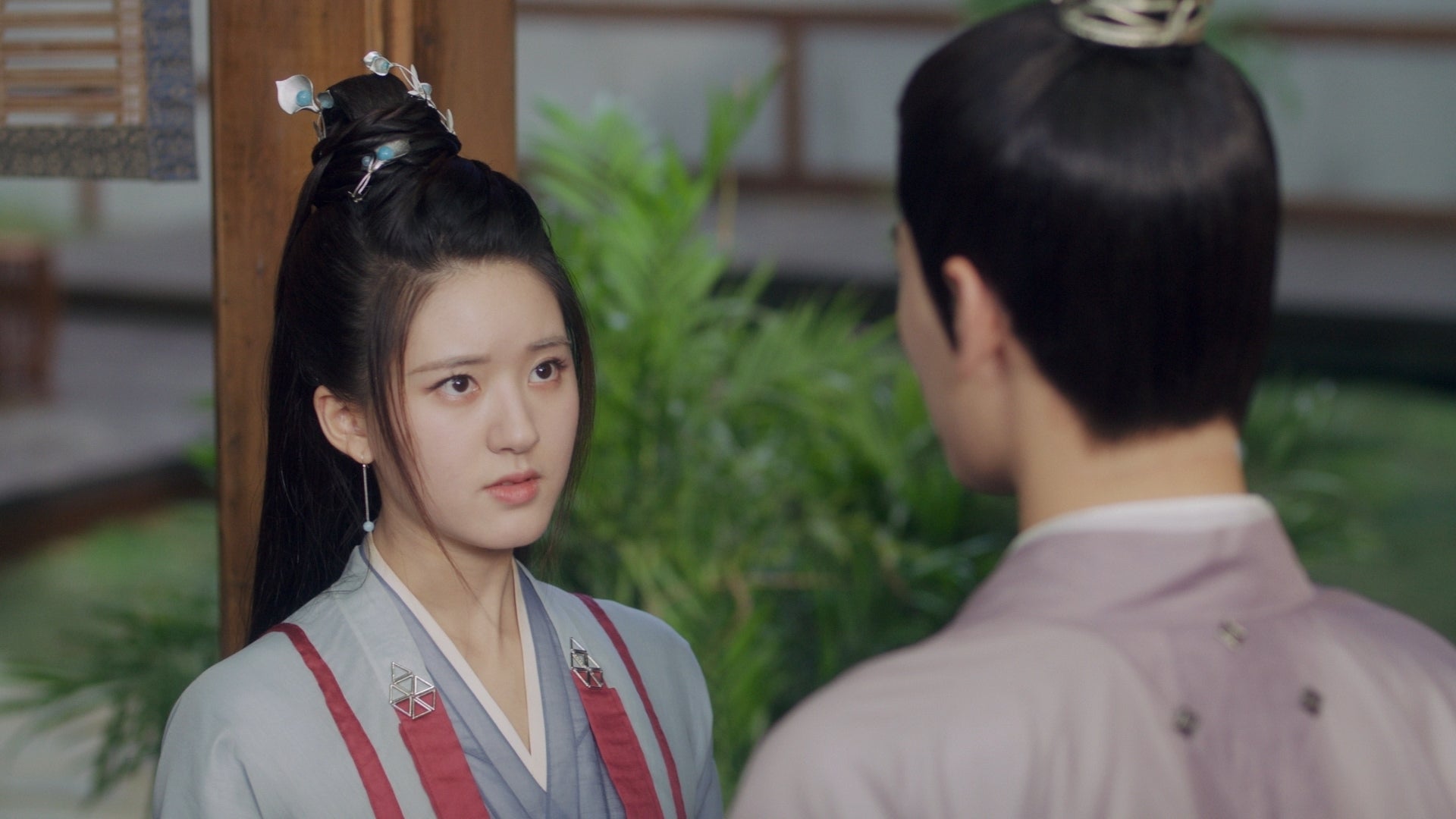 黒豊と白夕～天下を守る恋人たち～ 第30話 | Lemino(レミノ) - 映画・ドラマ・アニメや音楽・ライブが見放題 | ドコモの動画配信サービス