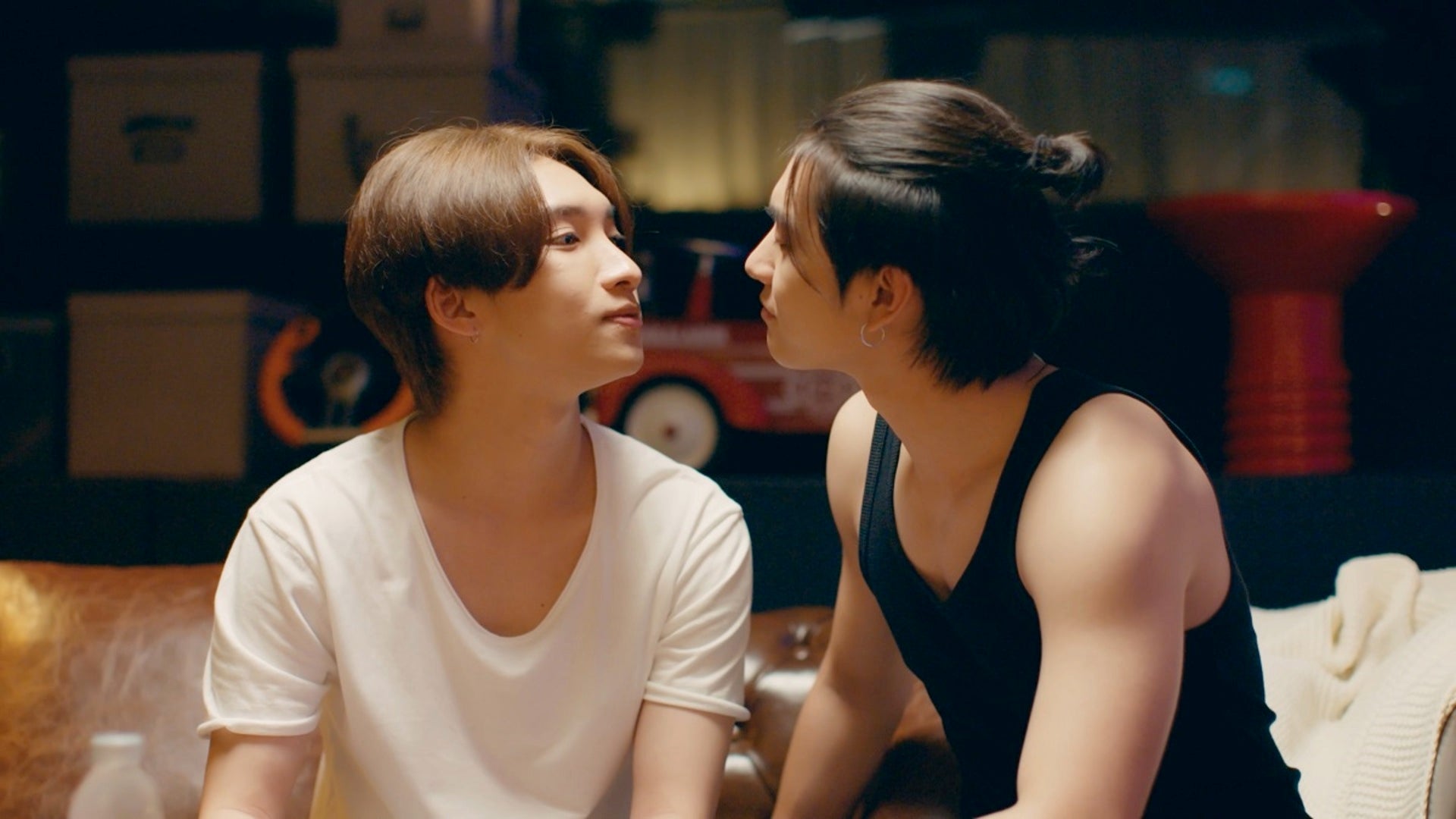 Love in The Air 第4話 | Lemino(レミノ) - 映画・ドラマ・アニメや音楽・ライブが見放題 | ドコモの動画配信サービス