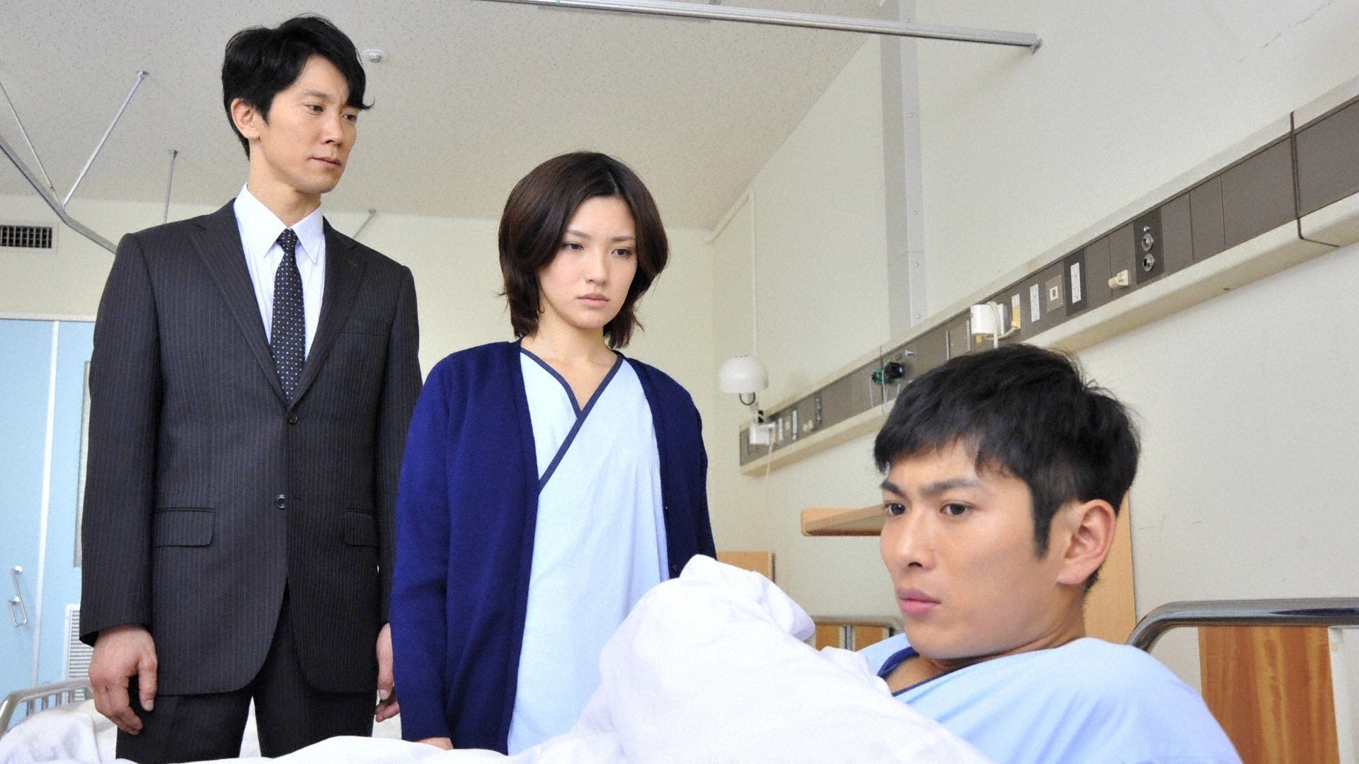 ハンチョウ～神南署安積班～ File.2 | Lemino(レミノ) - 映画・ドラマ・アニメや音楽・ライブが見放題 | ドコモの動画配信サービス