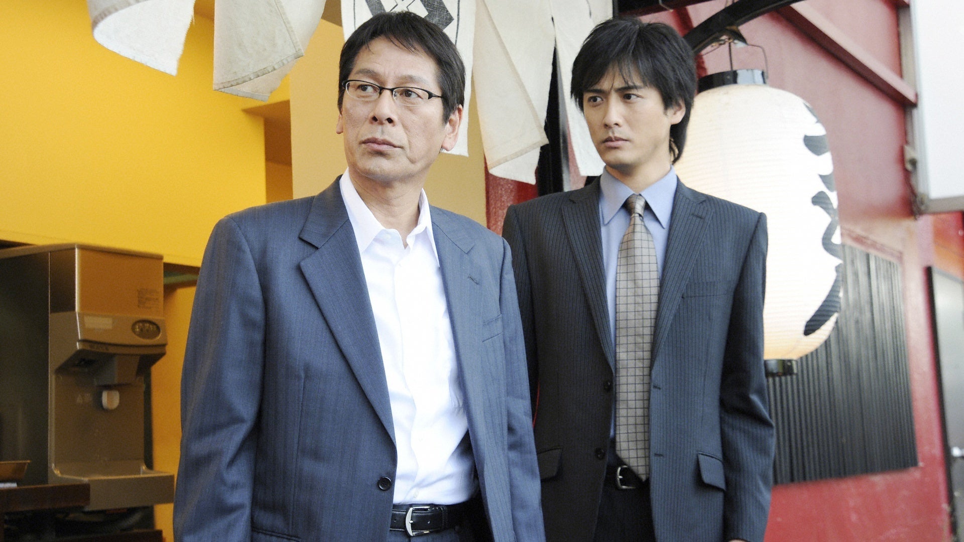 ハンチョウ～神南署安積班～ File.8 | Lemino(レミノ) - 映画・ドラマ・アニメや音楽・ライブが見放題 | ドコモの動画配信サービス