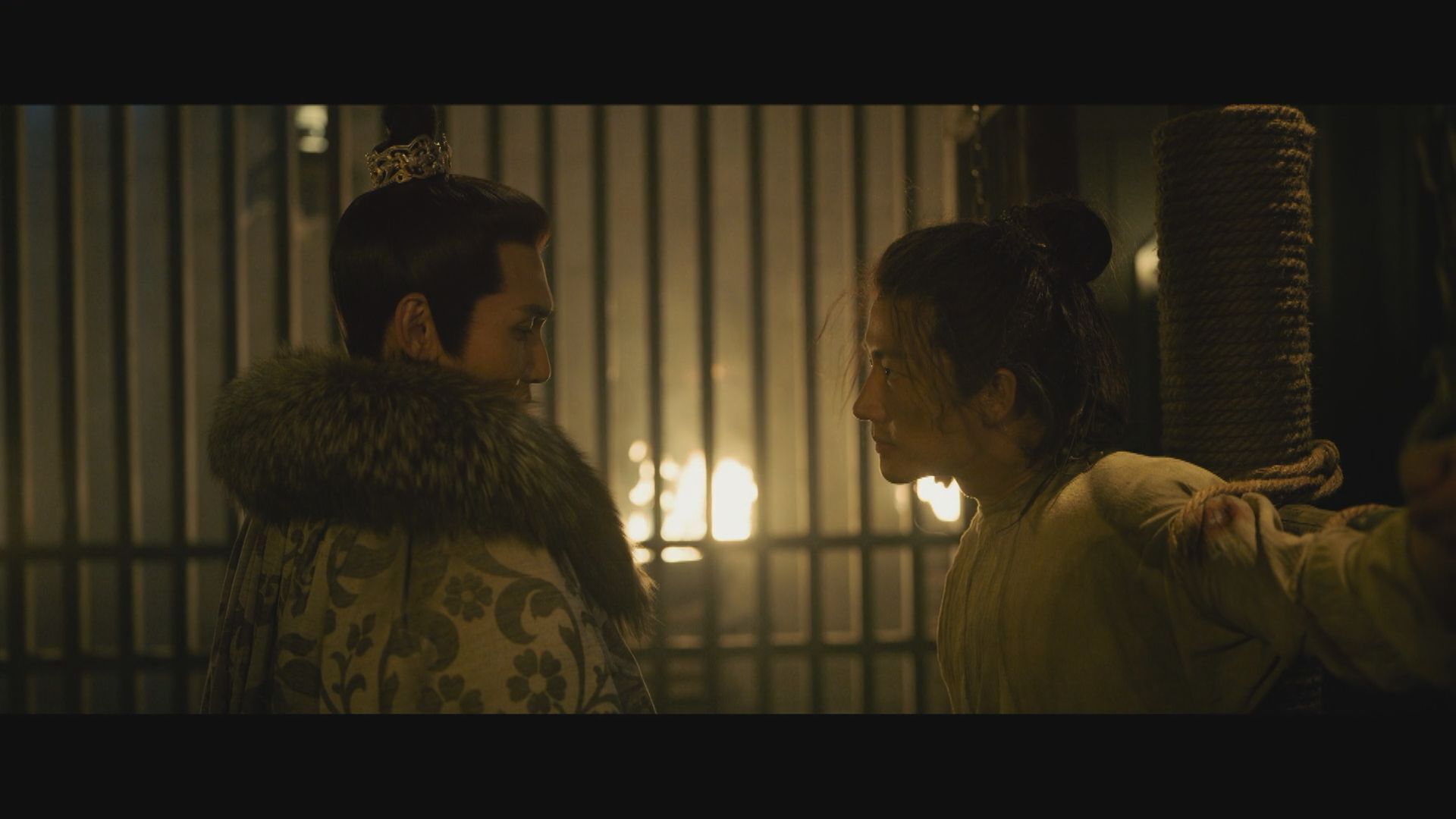 風起洛陽～神都に翔ける蒼き炎～ 第13話 | Lemino(レミノ) - 映画・ドラマ・アニメや音楽・ライブが見放題 | ドコモの動画配信サービス