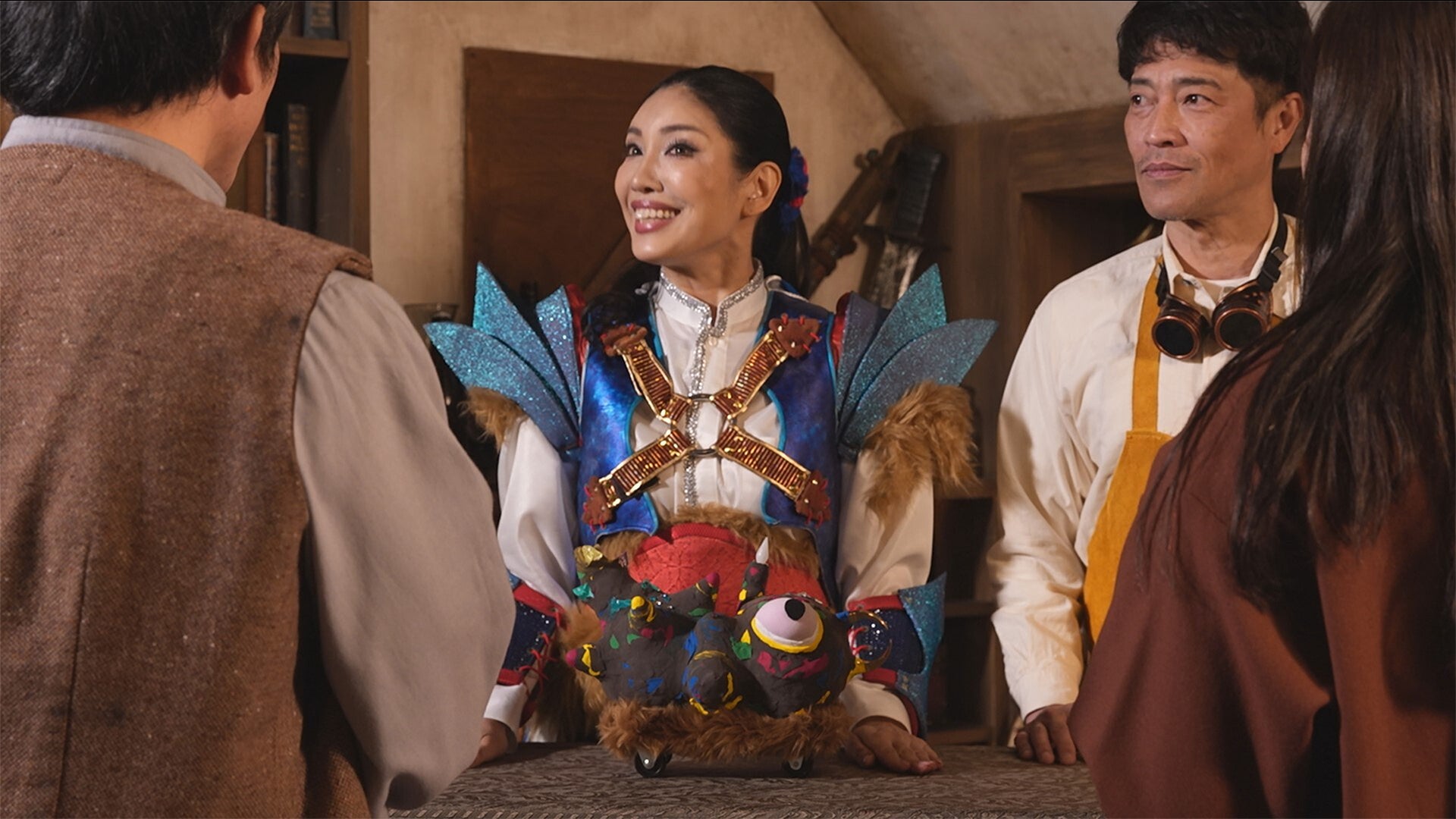 るてんのんてる #41【2023年1月27日放送】 | Lemino(レミノ) - 映画・ドラマ・アニメや音楽・ライブが見放題 | ドコモの動画配信サービス