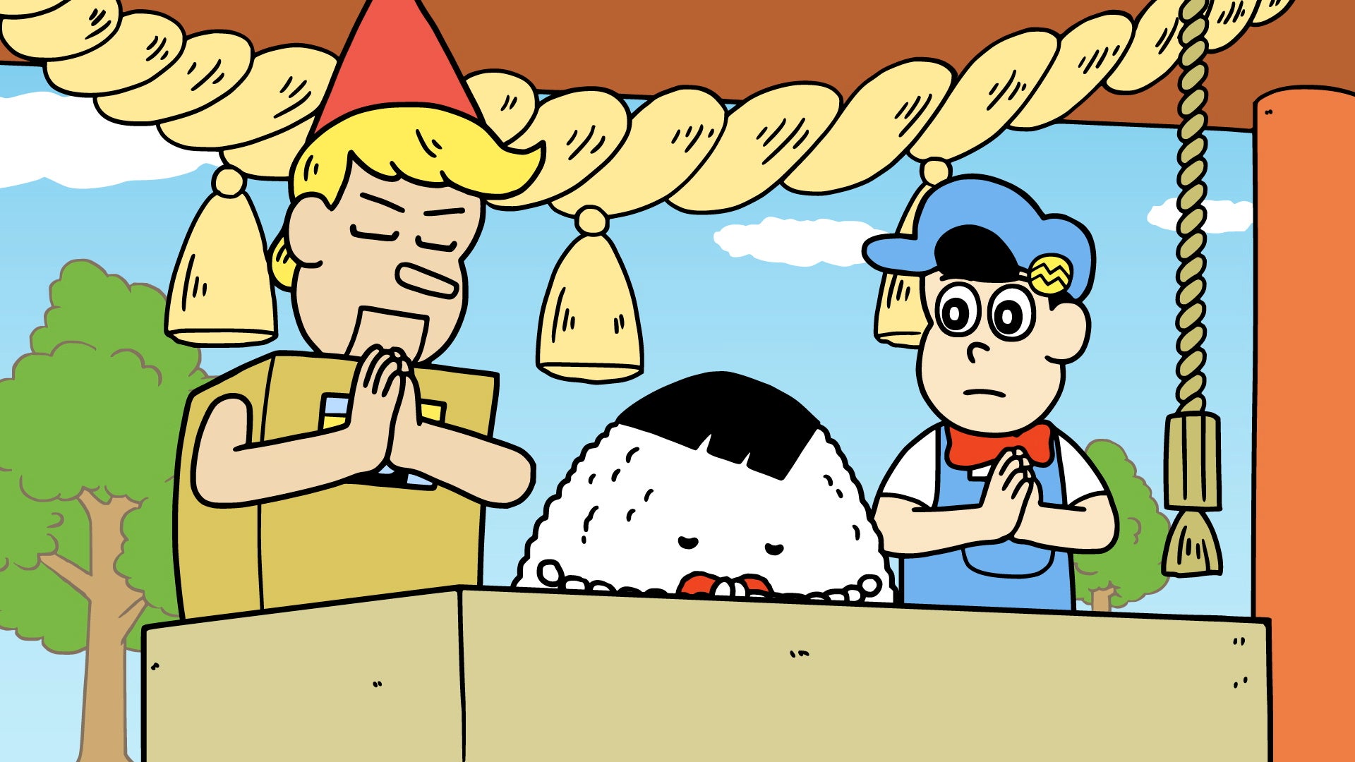 あはれ！名作くん2期 第71話 | Lemino(レミノ) - 映画・ドラマ・アニメや音楽・ライブが見放題 | ドコモの動画配信サービス