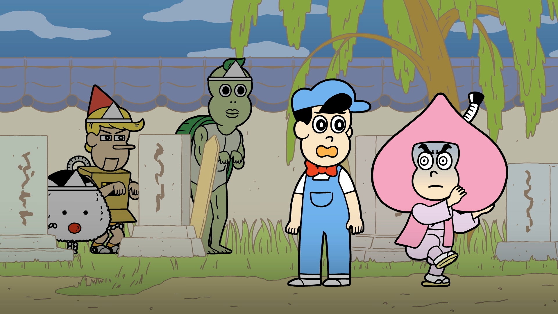 あはれ！名作くん3期 第94話 | Lemino(レミノ) - 映画・ドラマ・アニメや音楽・ライブが見放題 | ドコモの動画配信サービス