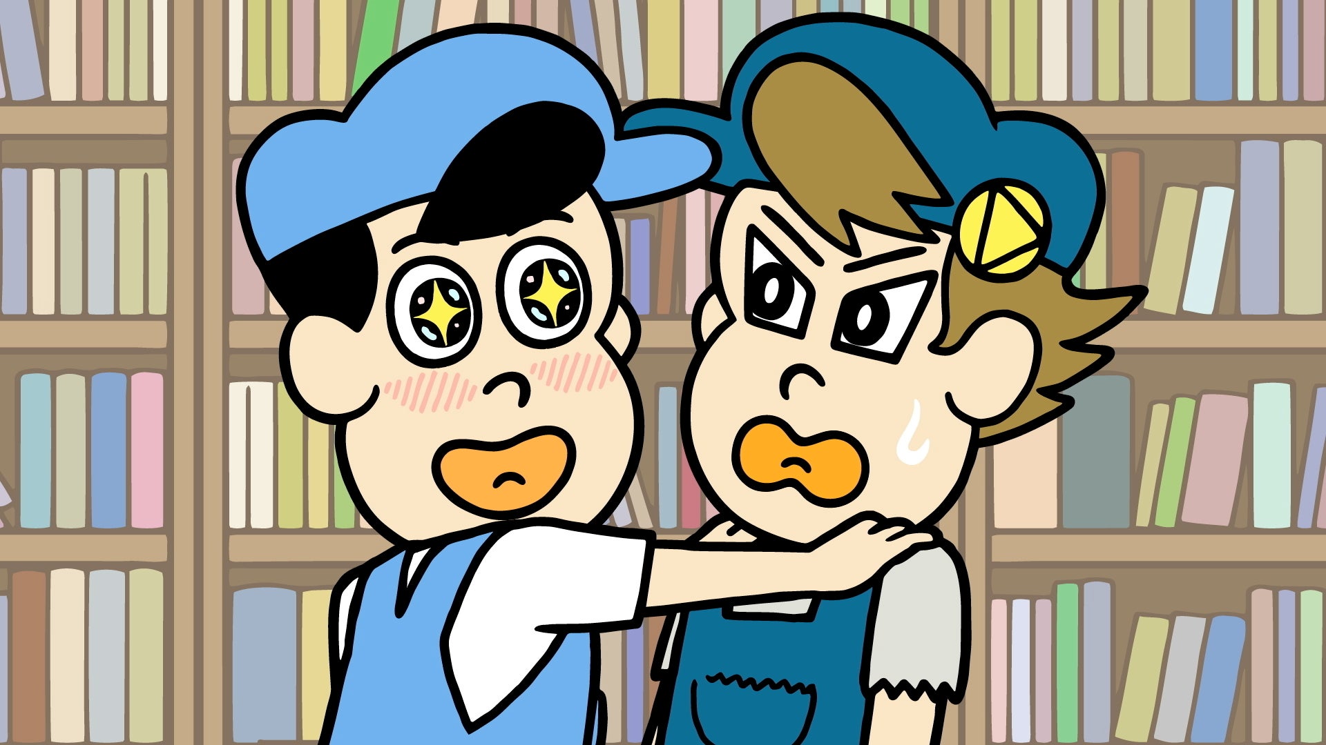 あはれ！名作くん3期 第116話 | Lemino(レミノ) - 映画・ドラマ・アニメや音楽・ライブが見放題 | ドコモの動画配信サービス