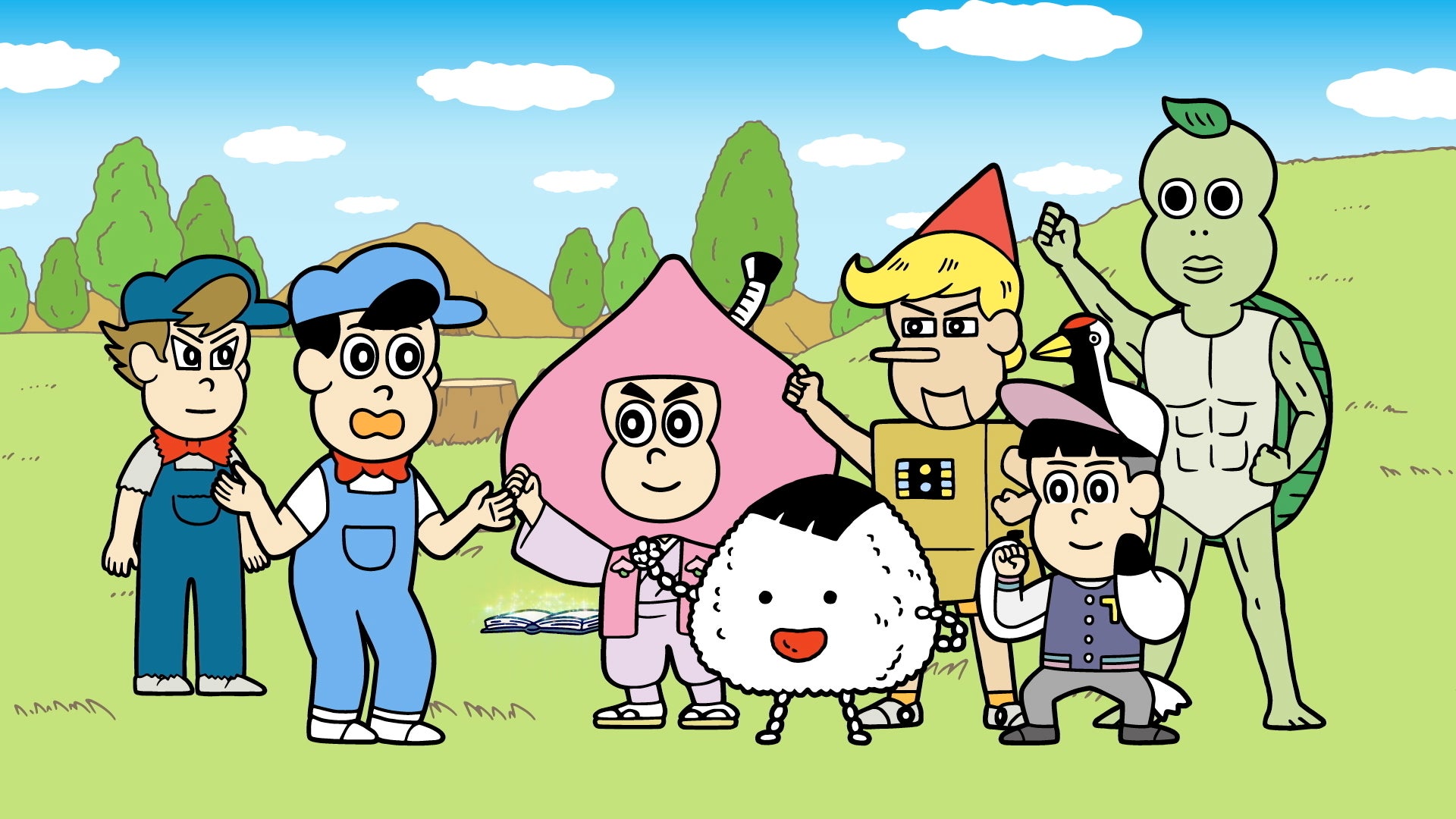 あはれ！名作くん3期 第117話 | Lemino(レミノ) - 映画・ドラマ・アニメや音楽・ライブが見放題 | ドコモの動画配信サービス