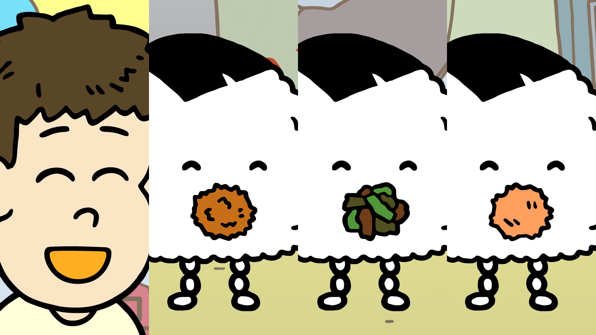 あはれ！名作くん4期 第121話 | Lemino(レミノ) - 映画・ドラマ・アニメや音楽・ライブが見放題 | ドコモの動画配信サービス