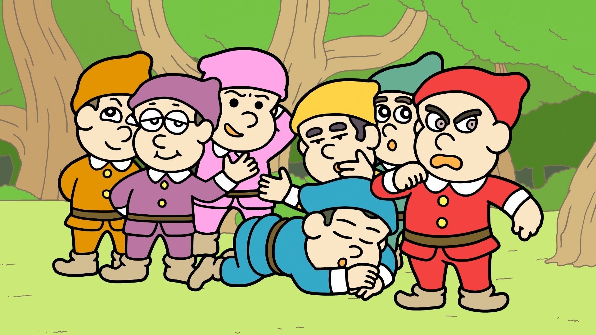 あはれ！名作くん4期 第142話 | Lemino(レミノ) - 映画・ドラマ・アニメや音楽・ライブが見放題 | ドコモの動画配信サービス